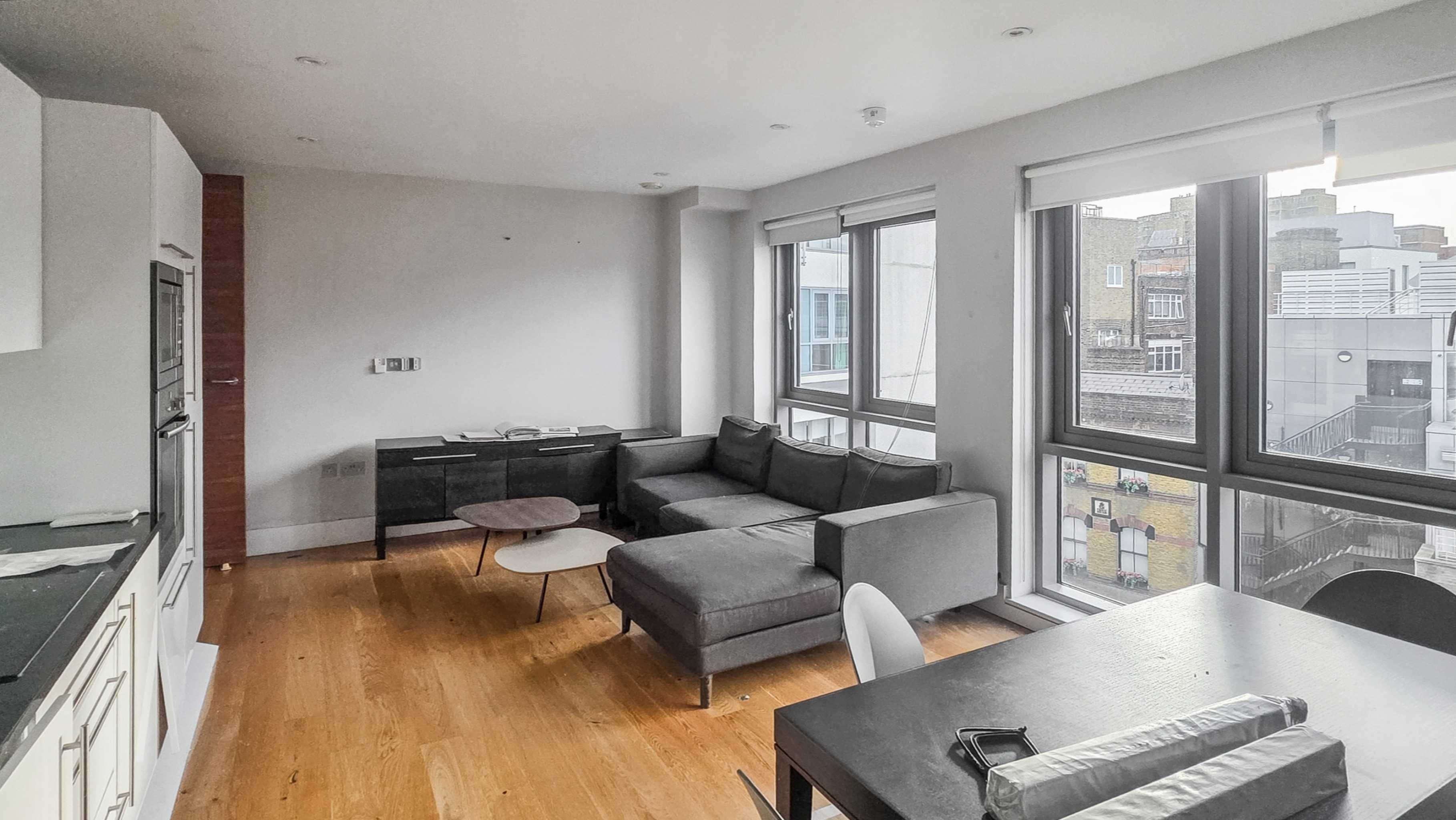 Flat 8 City View Apartments, 29A Saffron Hill, London EC1N 8AG