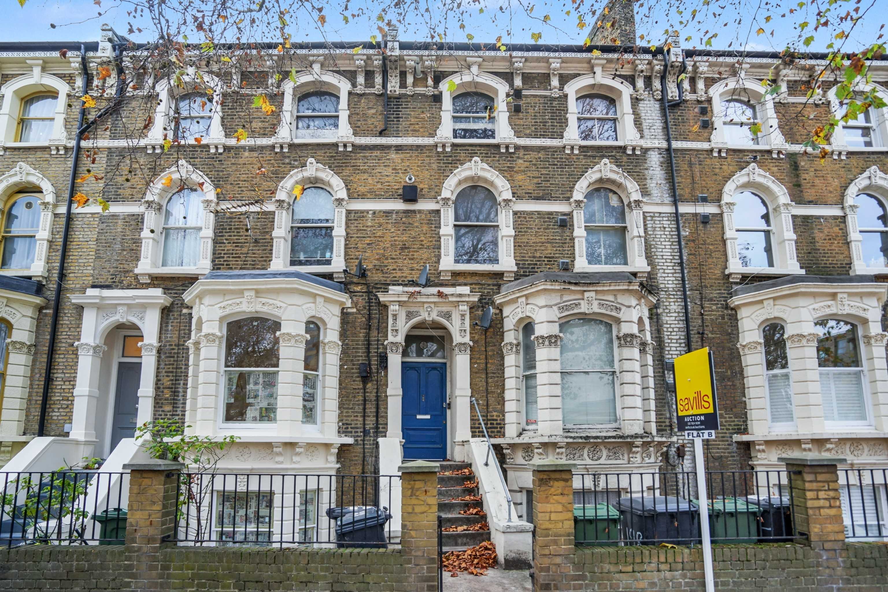 Flat B, 198 Stockwell Road, Brixton, London, SW9 9TB