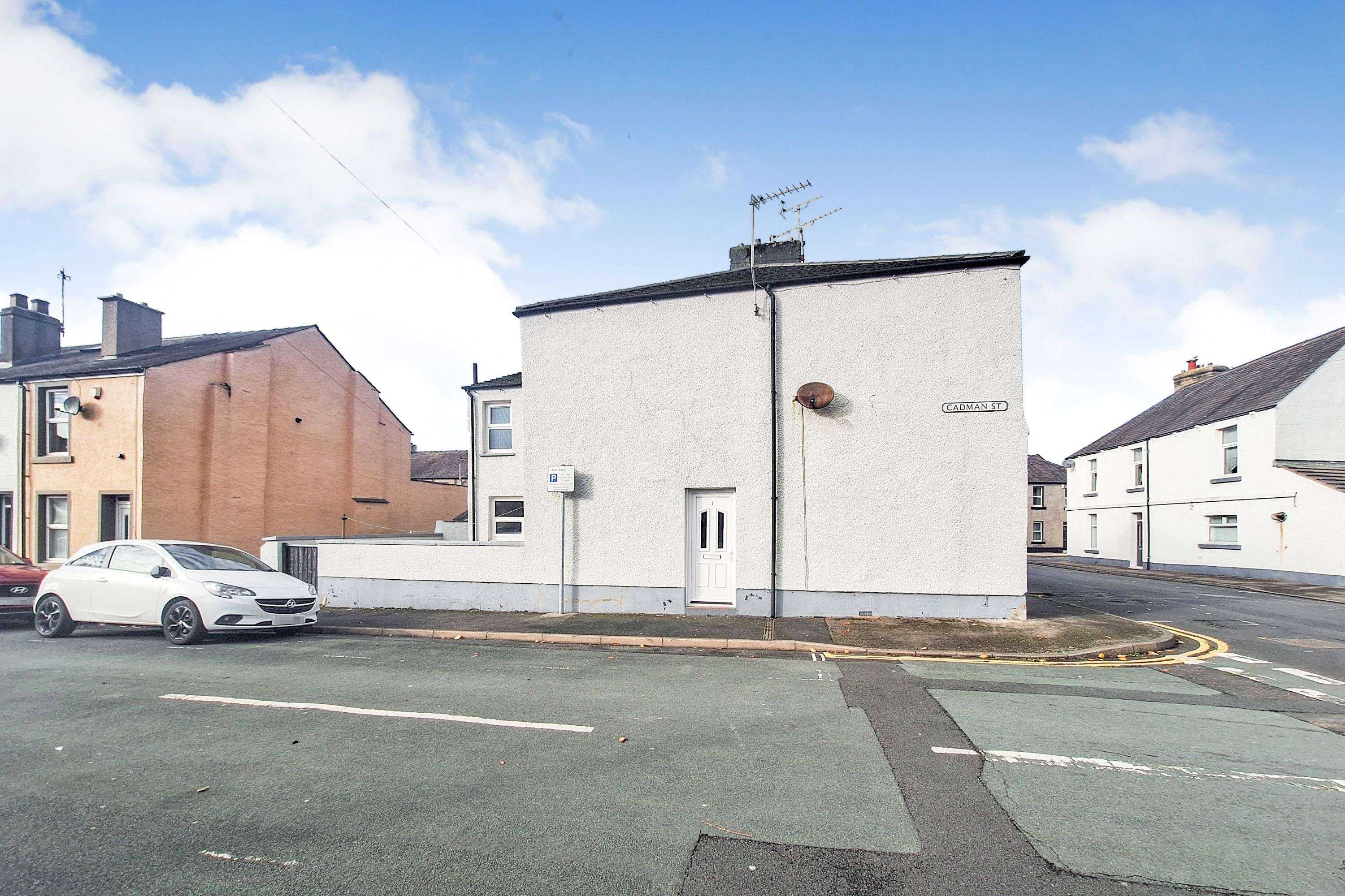 1 Gladstone Street, Workington, Cumbria, CA14 2YF