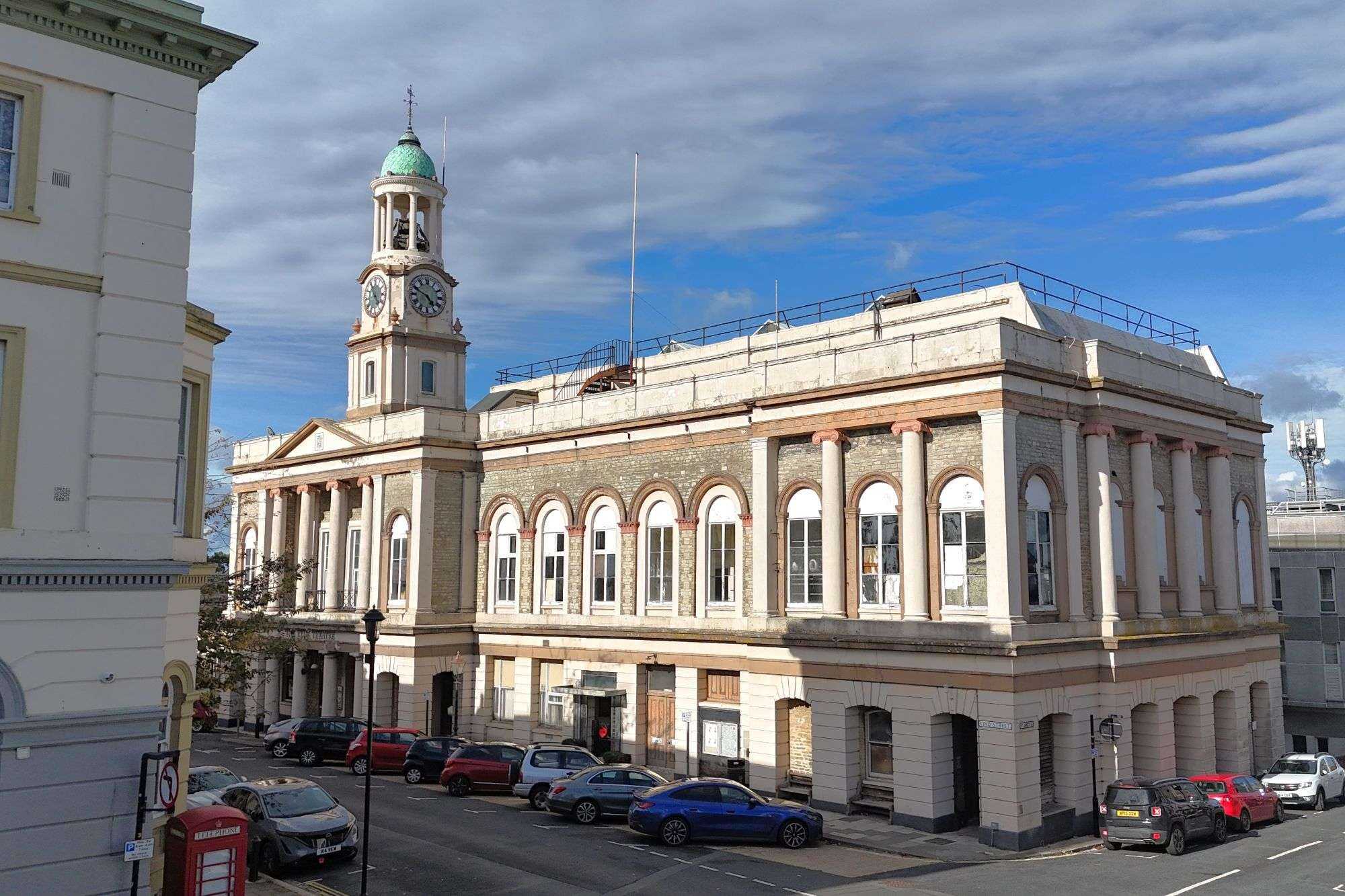 Ryde Theatre, Queens Road, Ryde, Isle of Wight, PO33 2NL