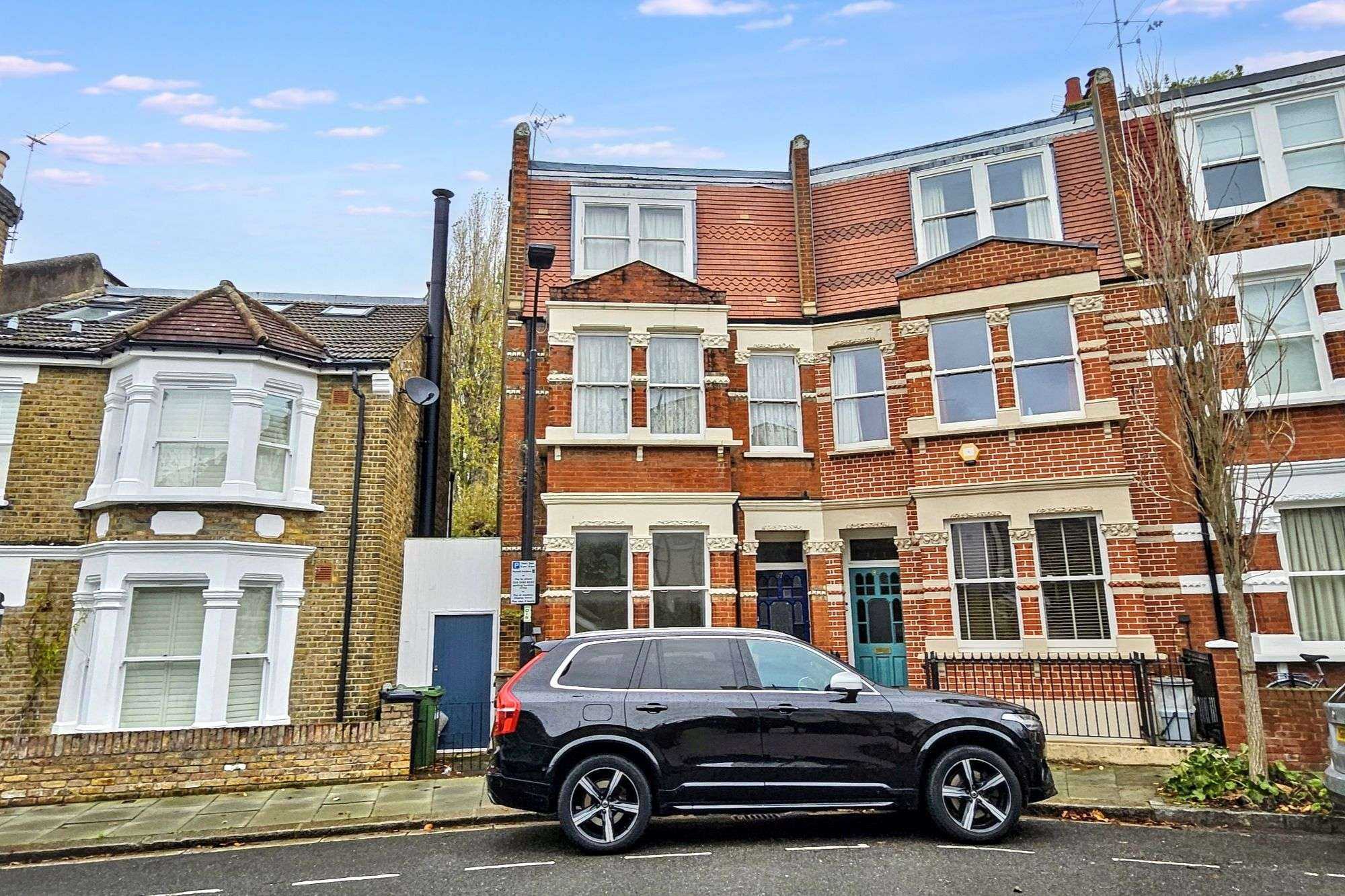 97A Stanlake Road, Shepherd's Bush, London W12 7HQ