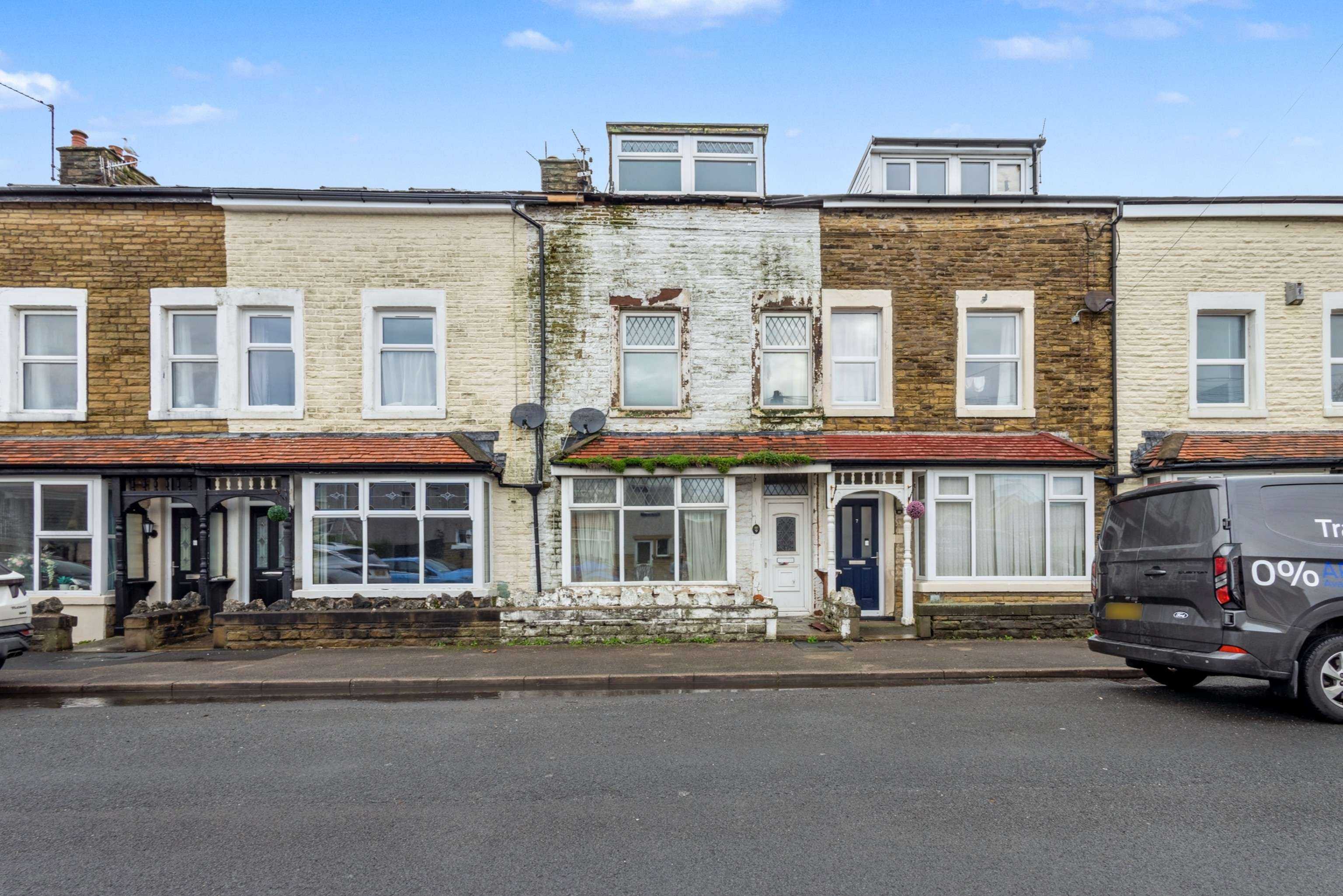 9 Barnes Road, Heysham, Morecambe LA3 1UW