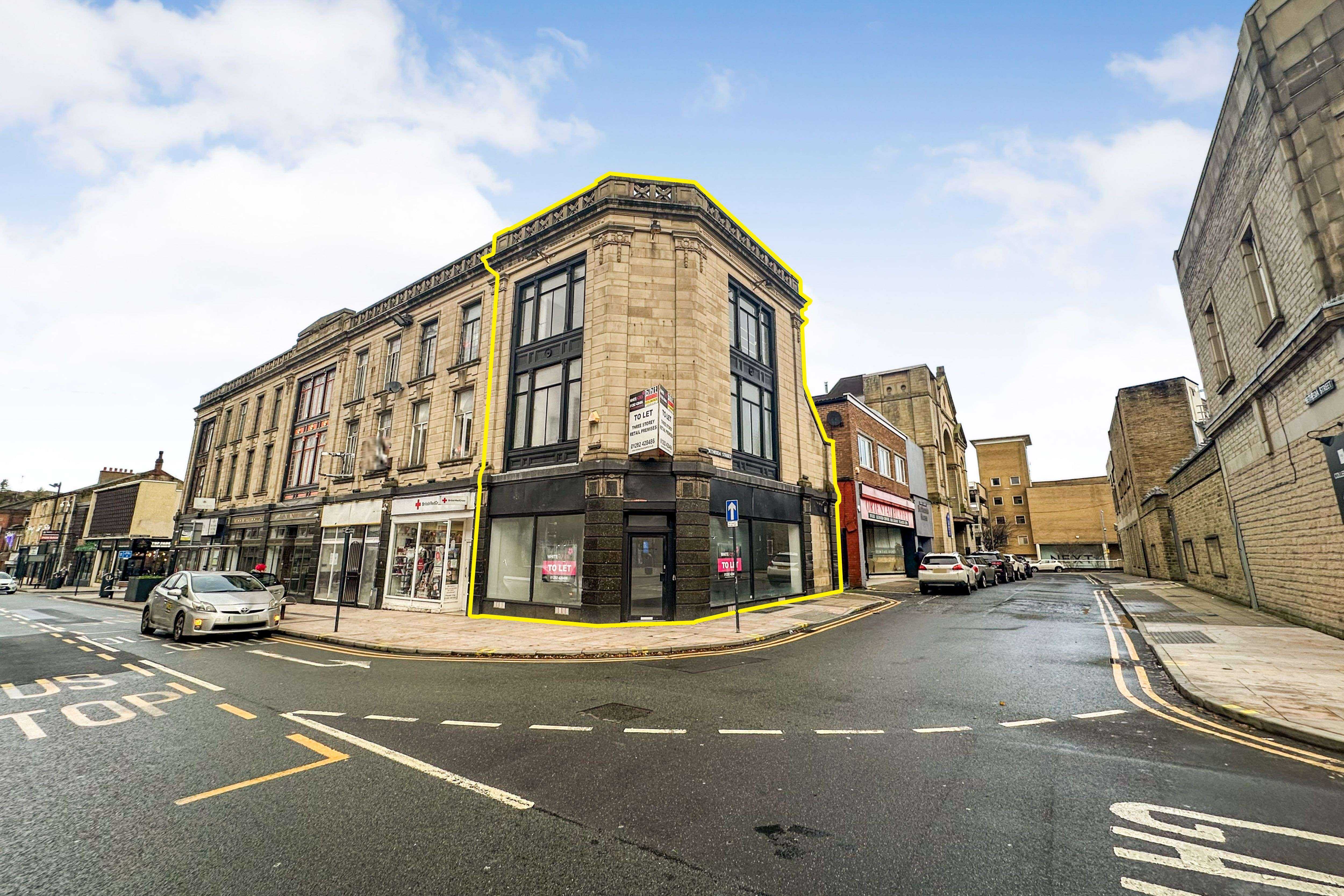 117 St James's Street, Burnley, Lancashire, BB11 1PP
