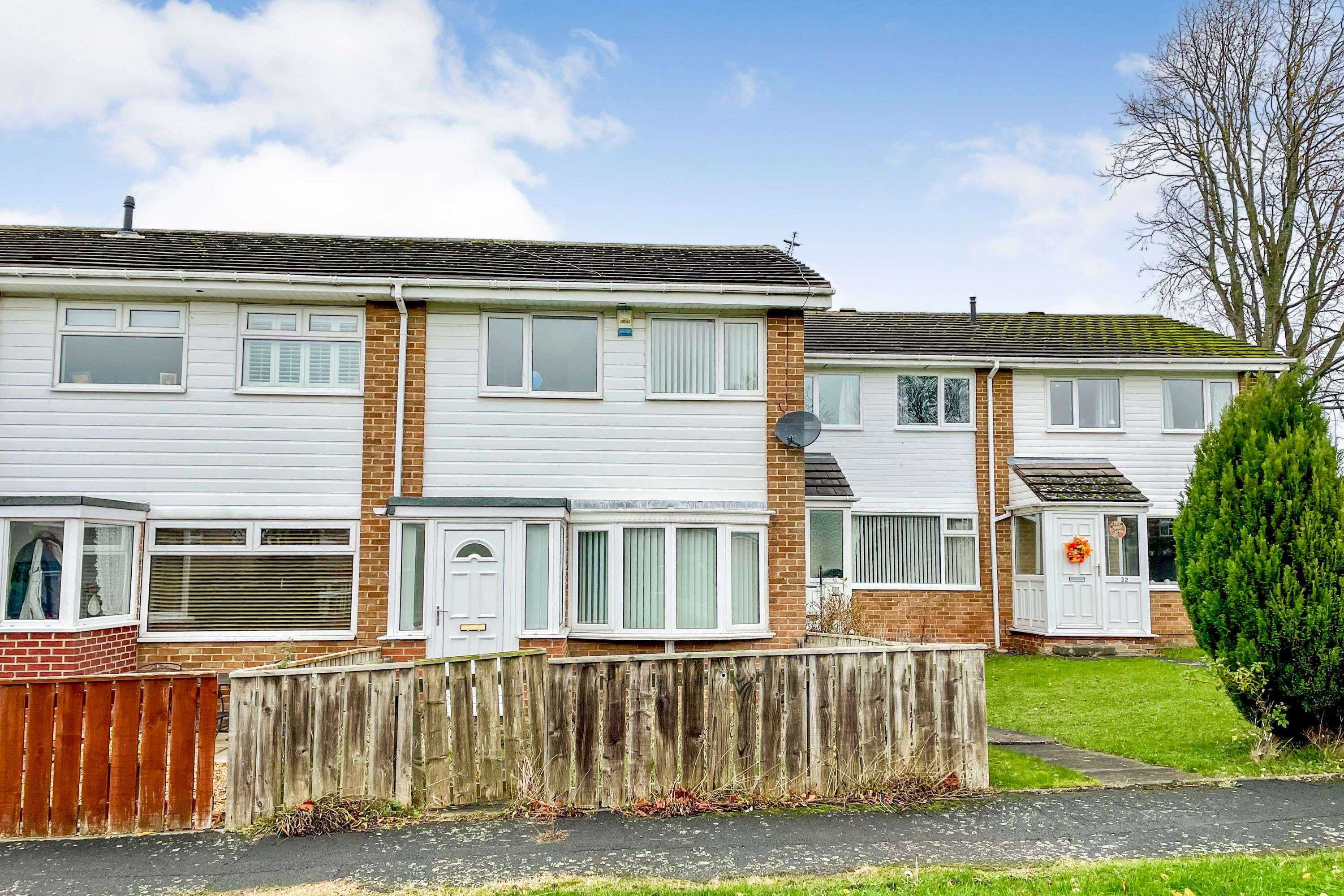 28 Chatton Close, Chester Le Street, County Durham, DH2 3HU