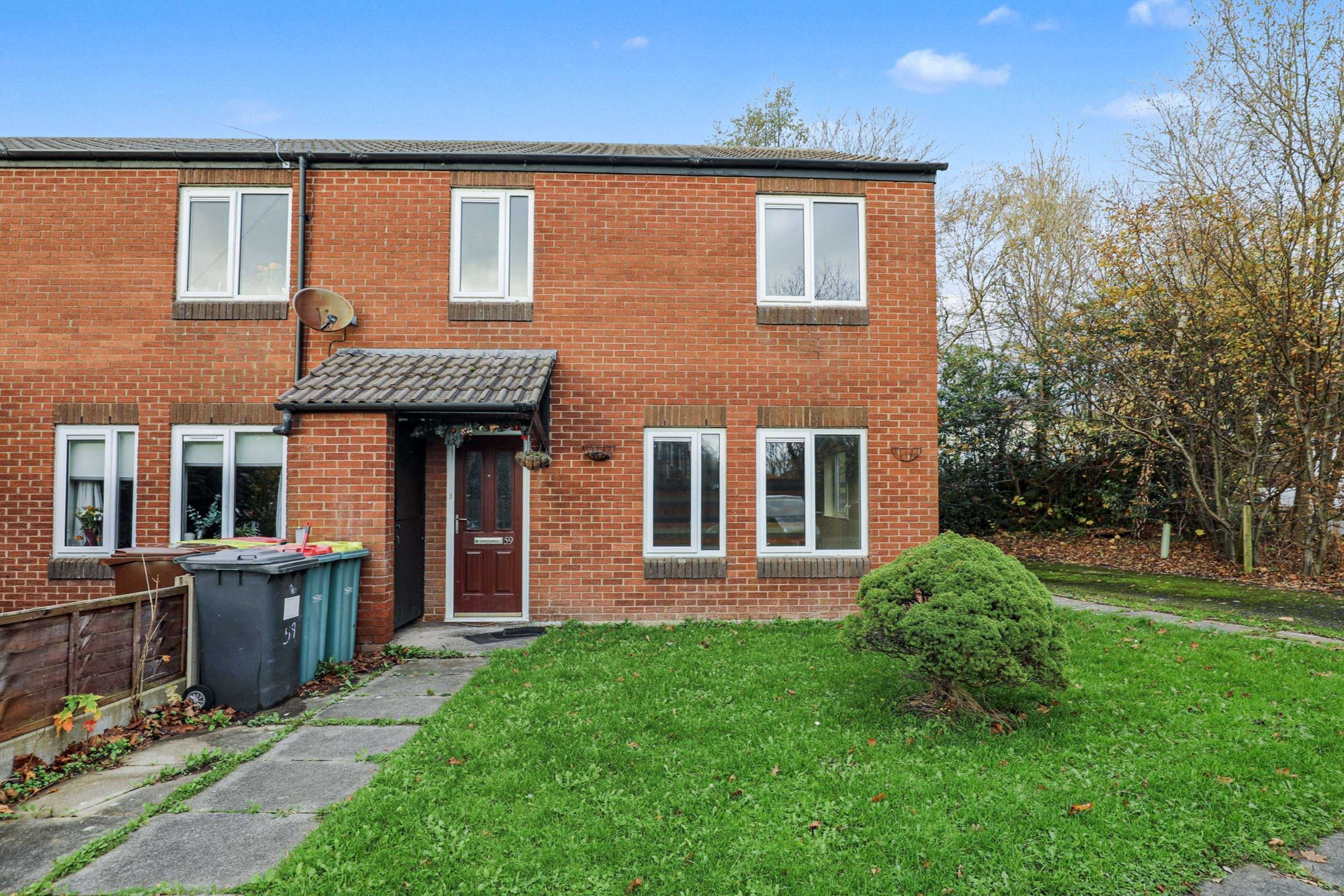 59 Marlfield Close, Ingol, Preston, Lancashire, PR2 7AL