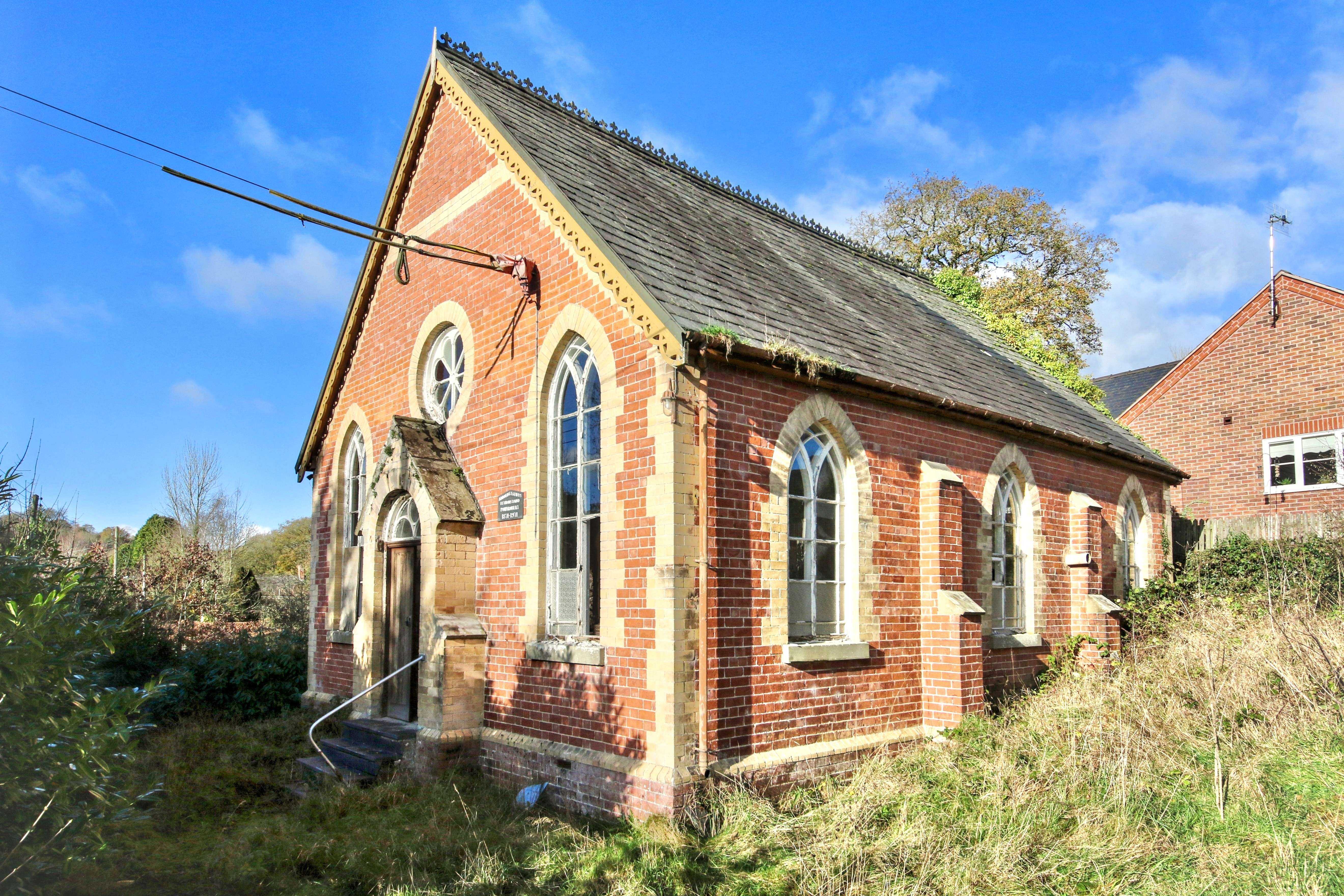 Methodist Church, Pont Robert, Meifod SY22 6HY