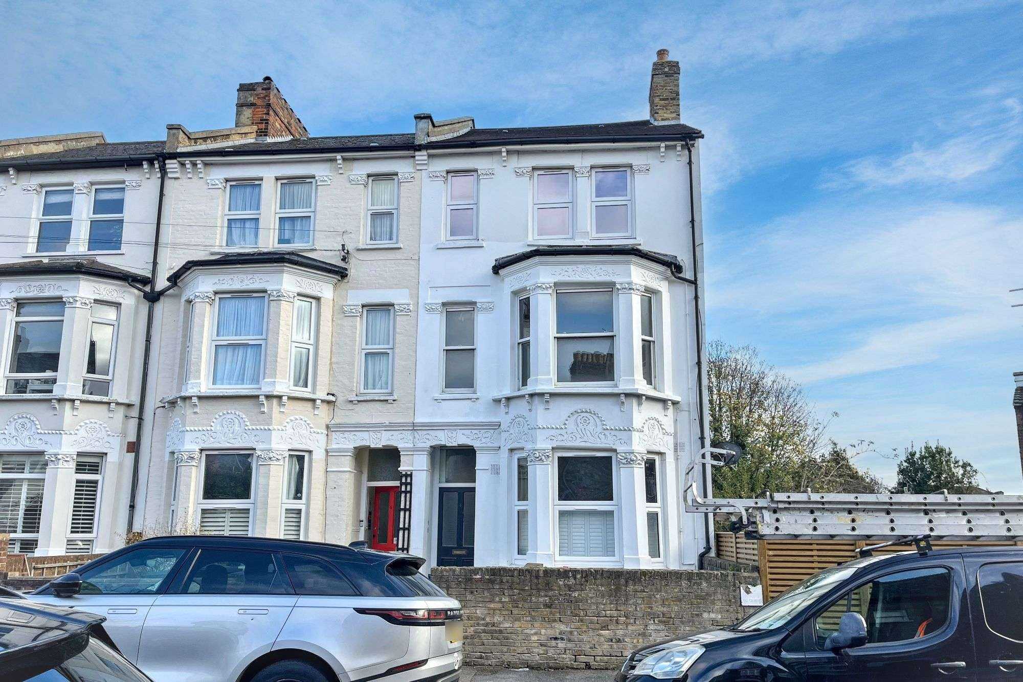4c Byne Road, Crystal Palace, London SE26 5JE