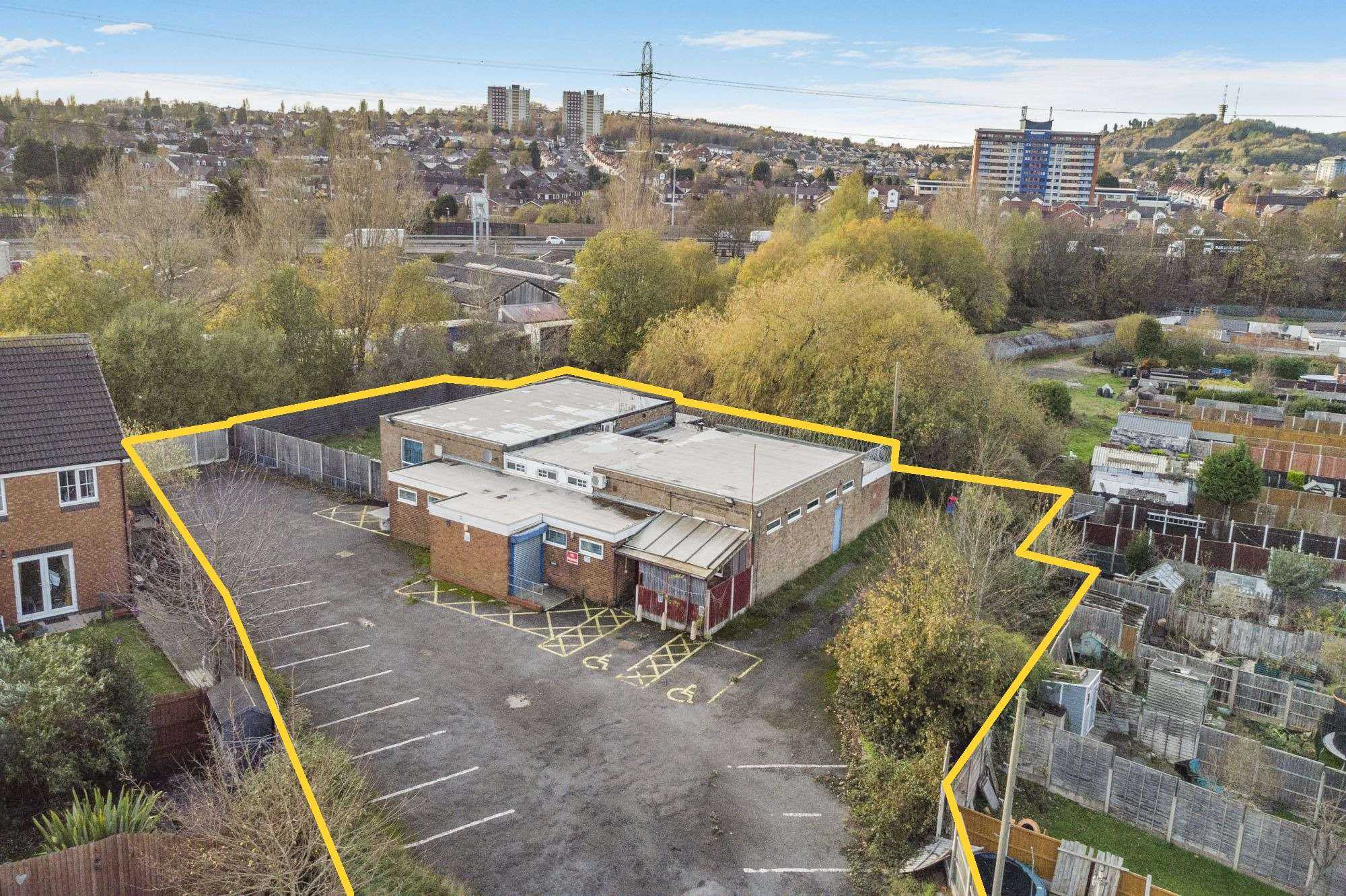 Brandhall Social Club, 122 Ashes Road, Oldbury, B69 4RB