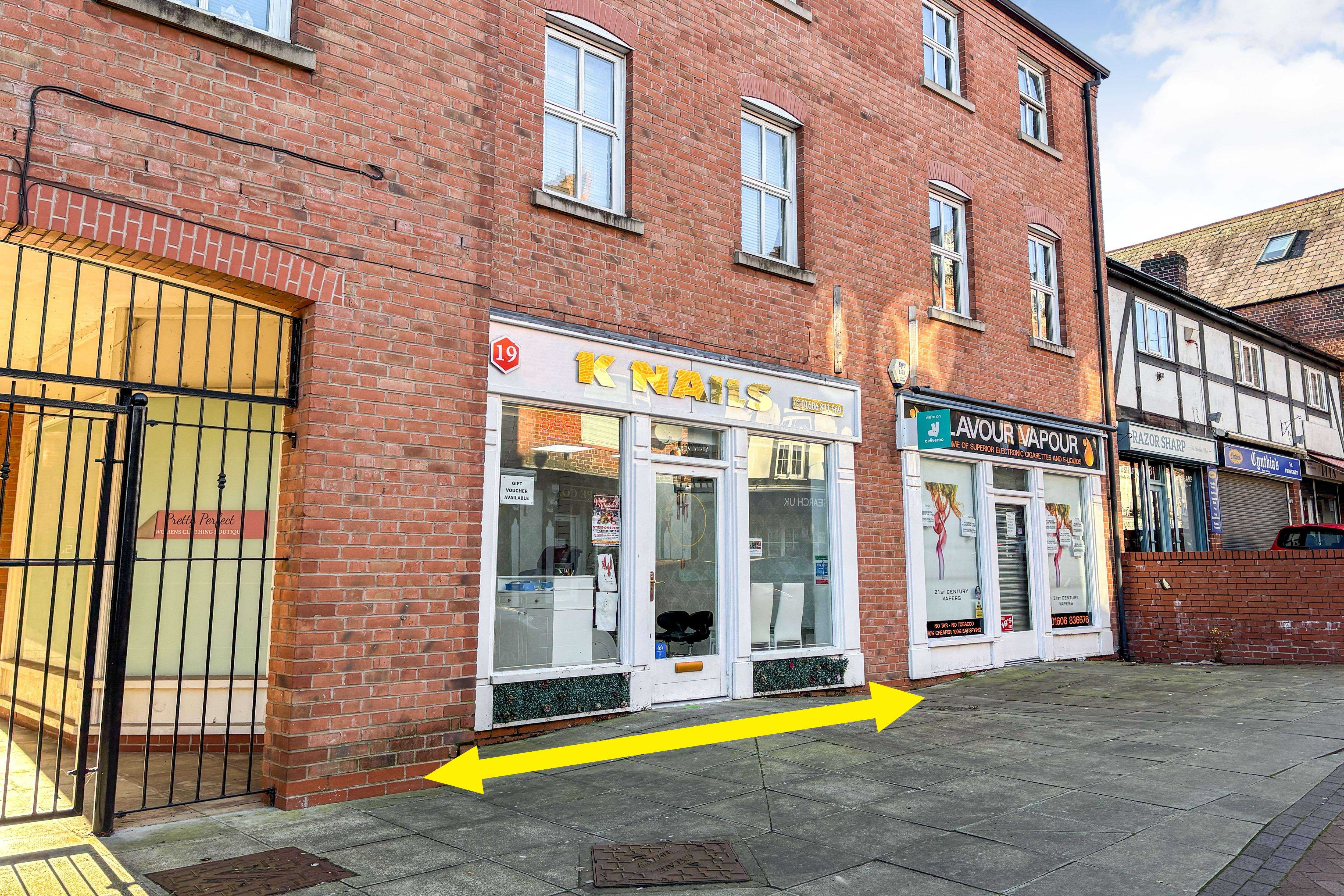 19 Wheelock Street, Middlewich, Cheshire, CW10 9AG