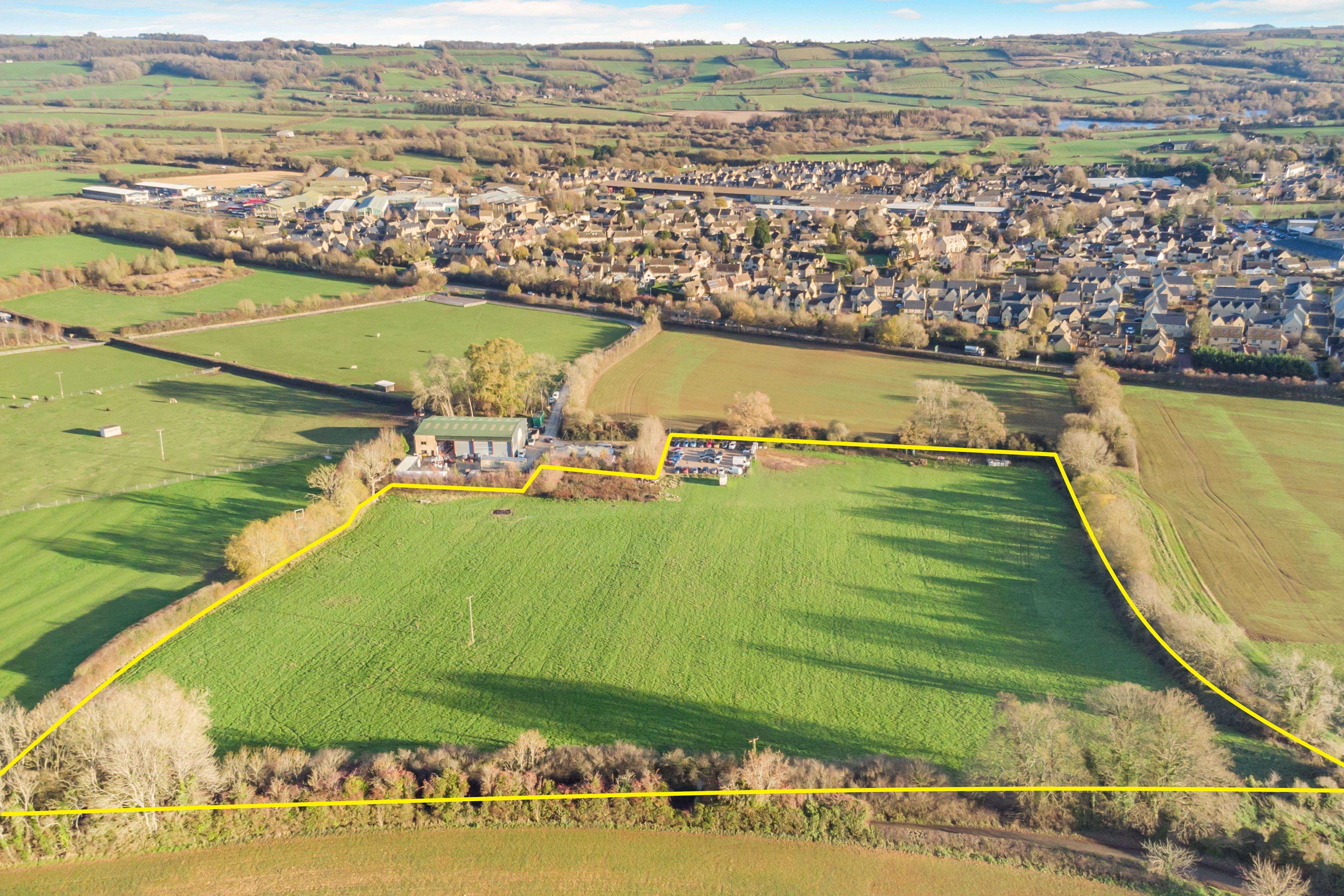 The Paddock, College Farm, Stow Road, Bourton-on-the-Water GL54 2HN