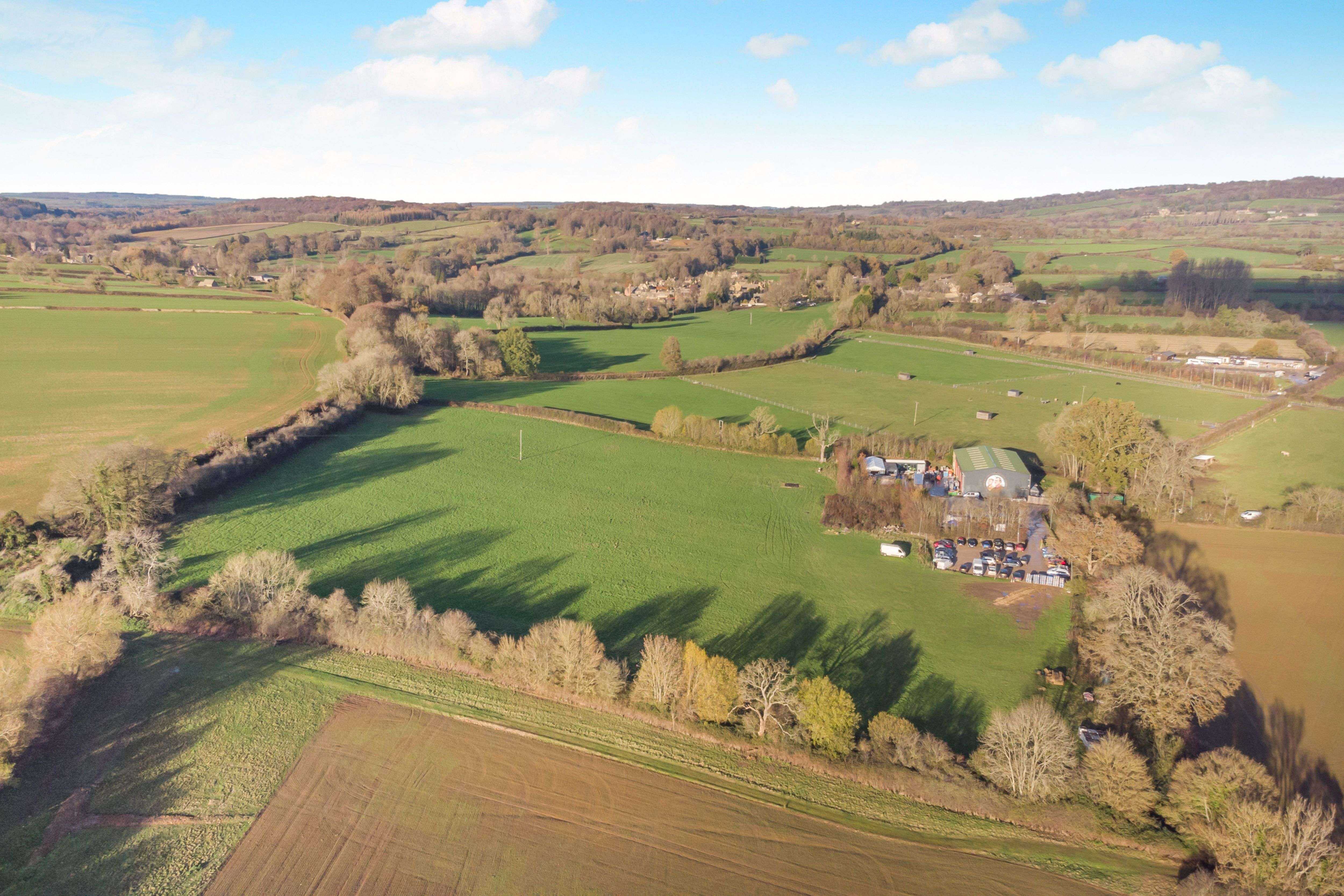 The Paddock, College Farm, Stow Road, Bourton-on-the-Water GL54 2HN
