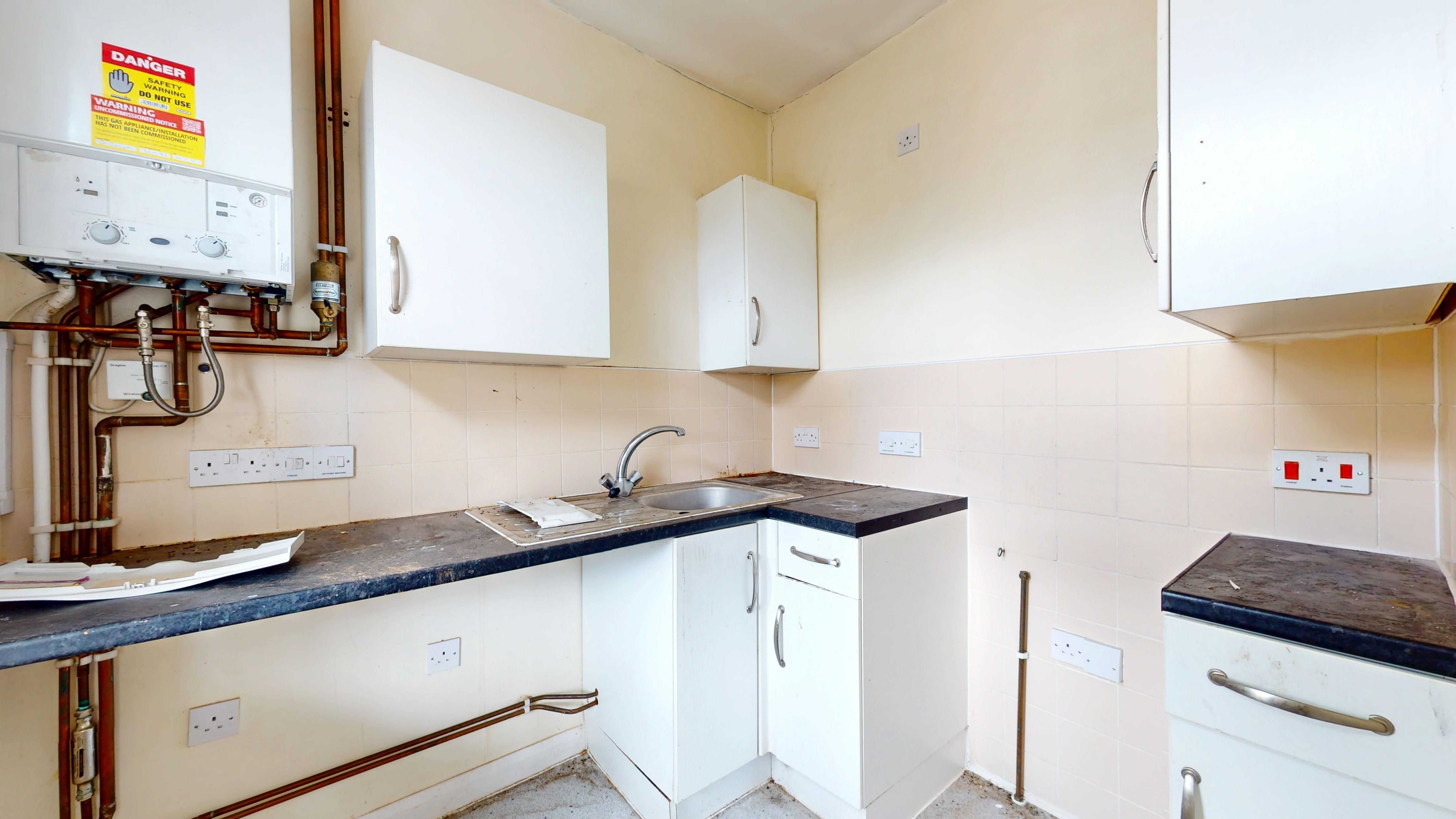 58C Colvestone Crescent, Hackney, London, E8 2LH
