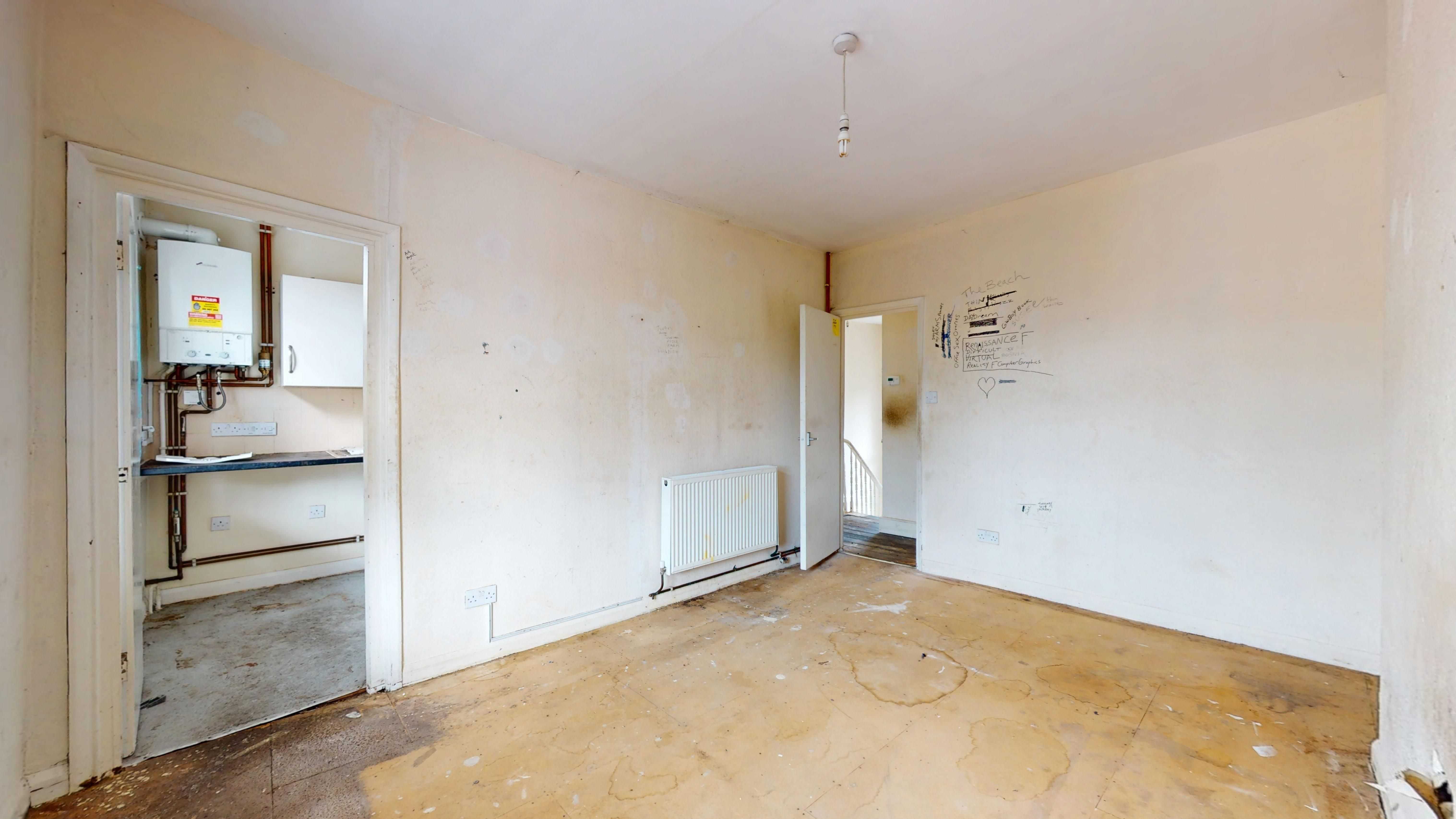 58C Colvestone Crescent, Hackney, London, E8 2LH
