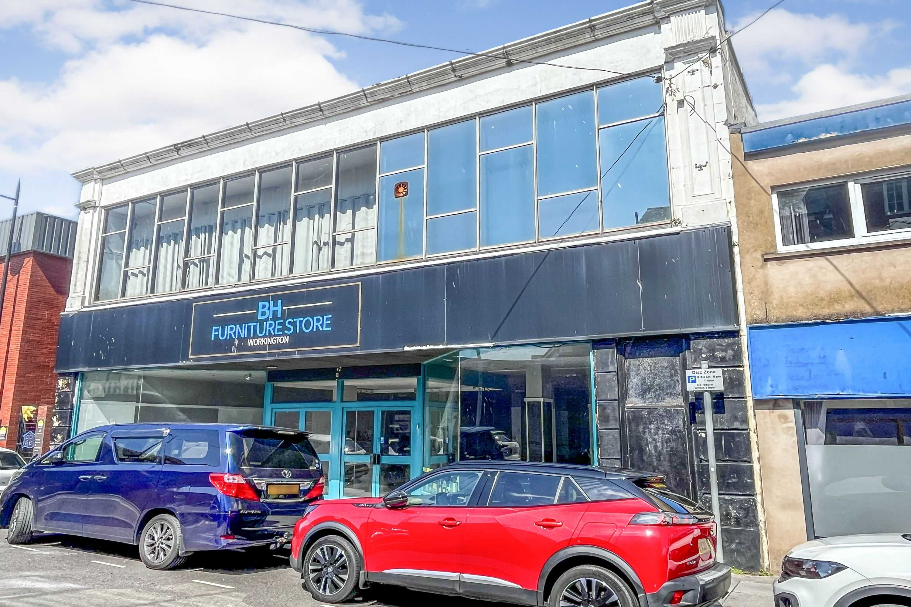 8 Finkle Street, Workington, Cumbria CA14 2AY