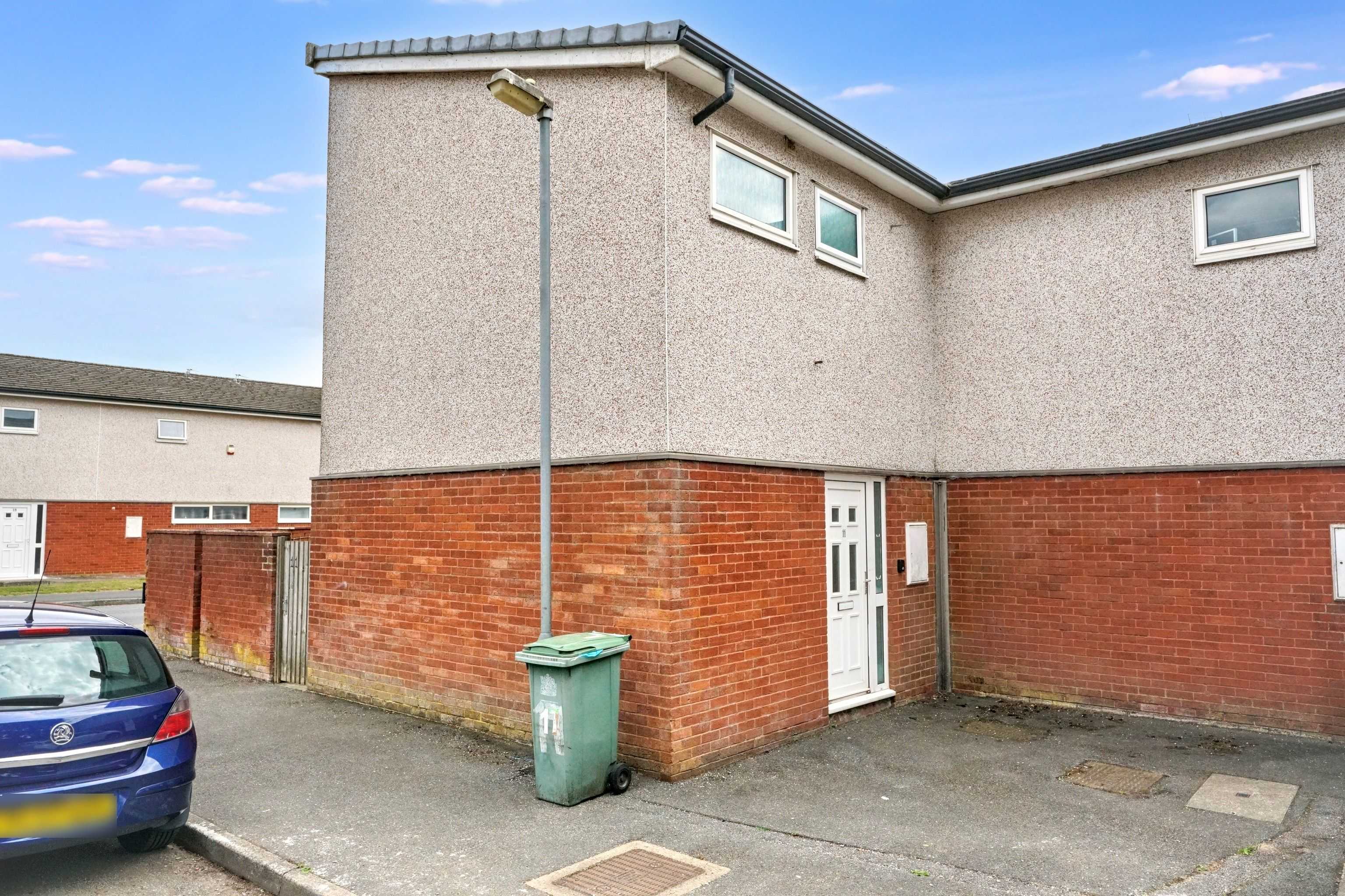 11 Tedburn Drive, Mansfield, Nottinghamshire, NG18 4QE