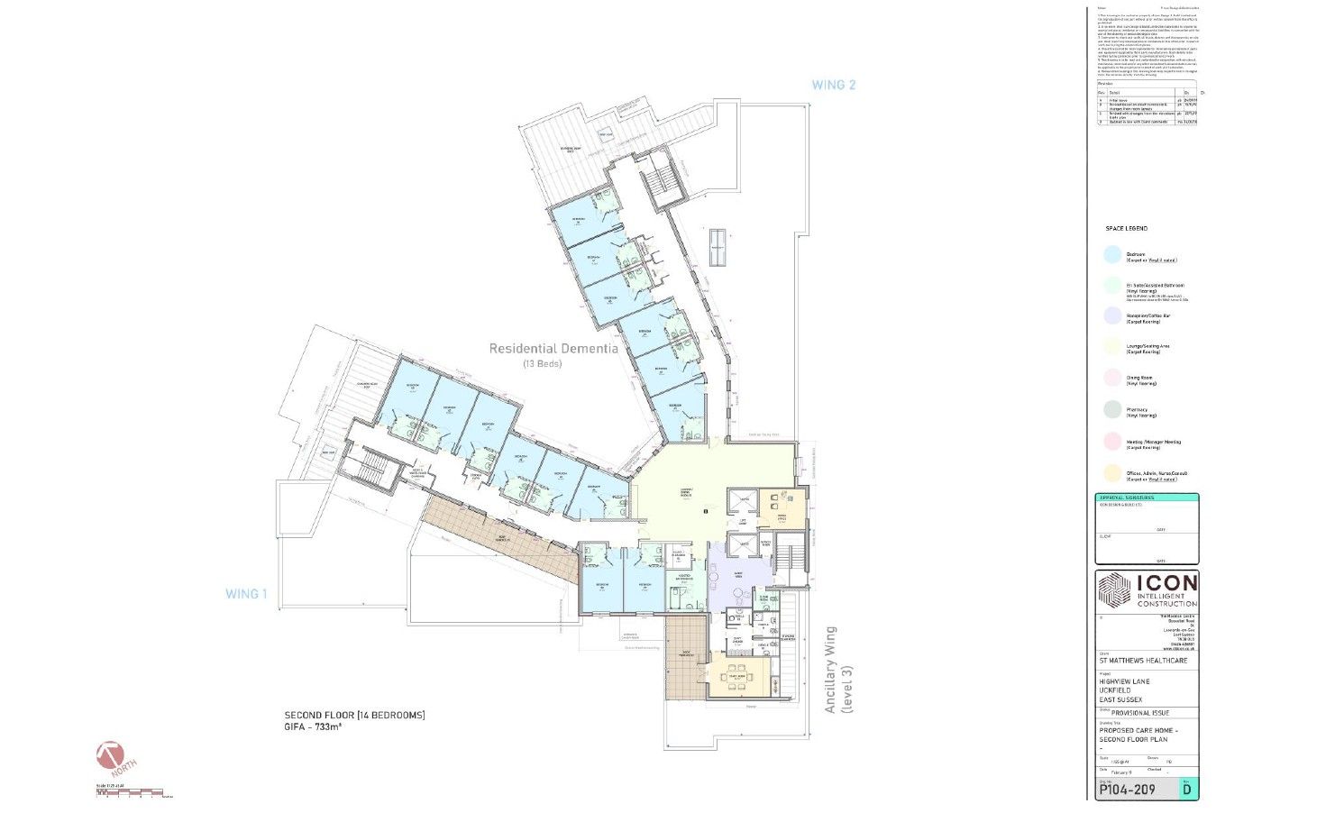 Land at Ridgewood Rise, Highview Lane, Ridgewood, Uckfield, East Sussex ...