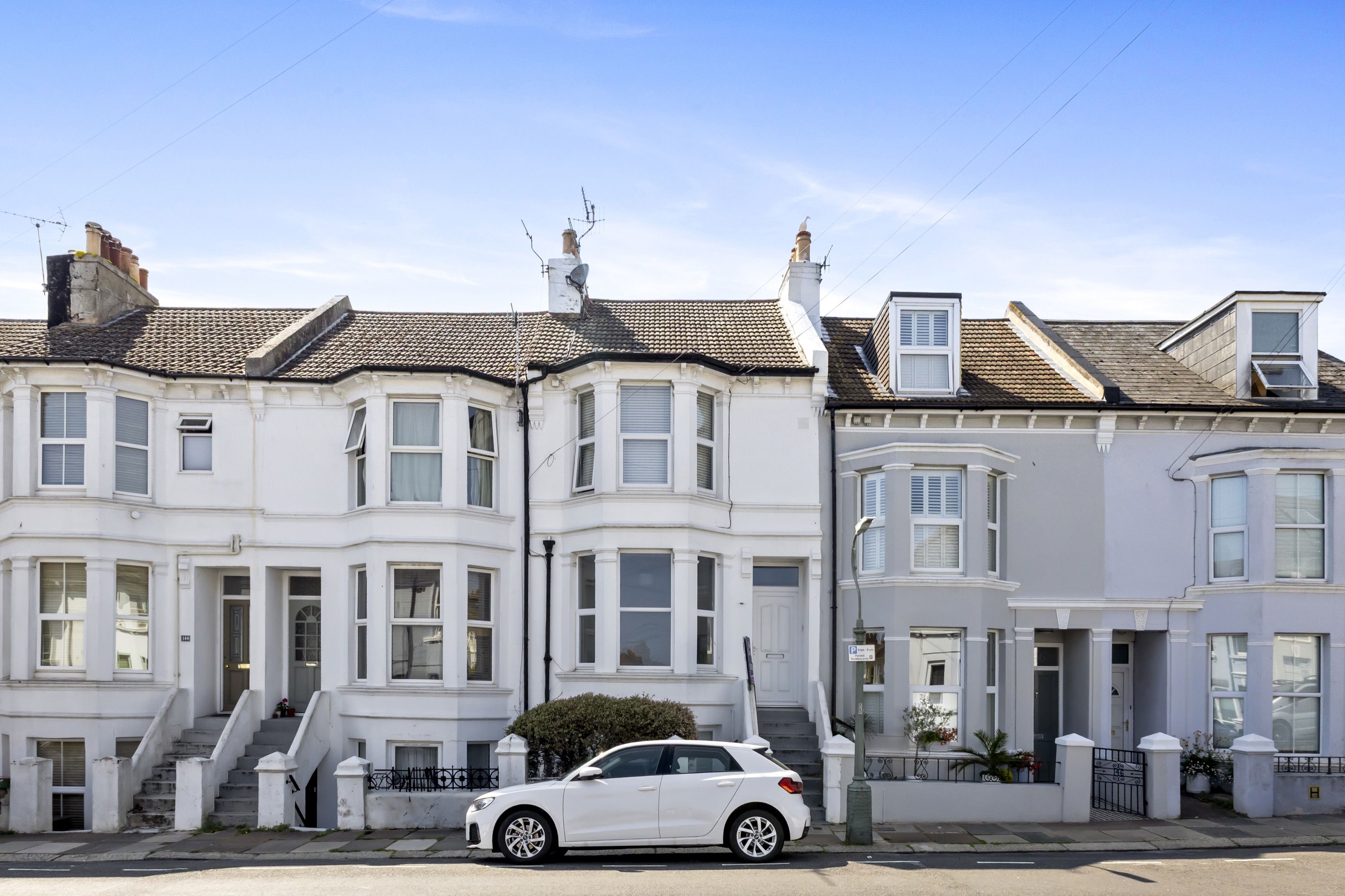 Flat 2, 144 Westbourne Street, Hove, East Sussex, BN3 5FB