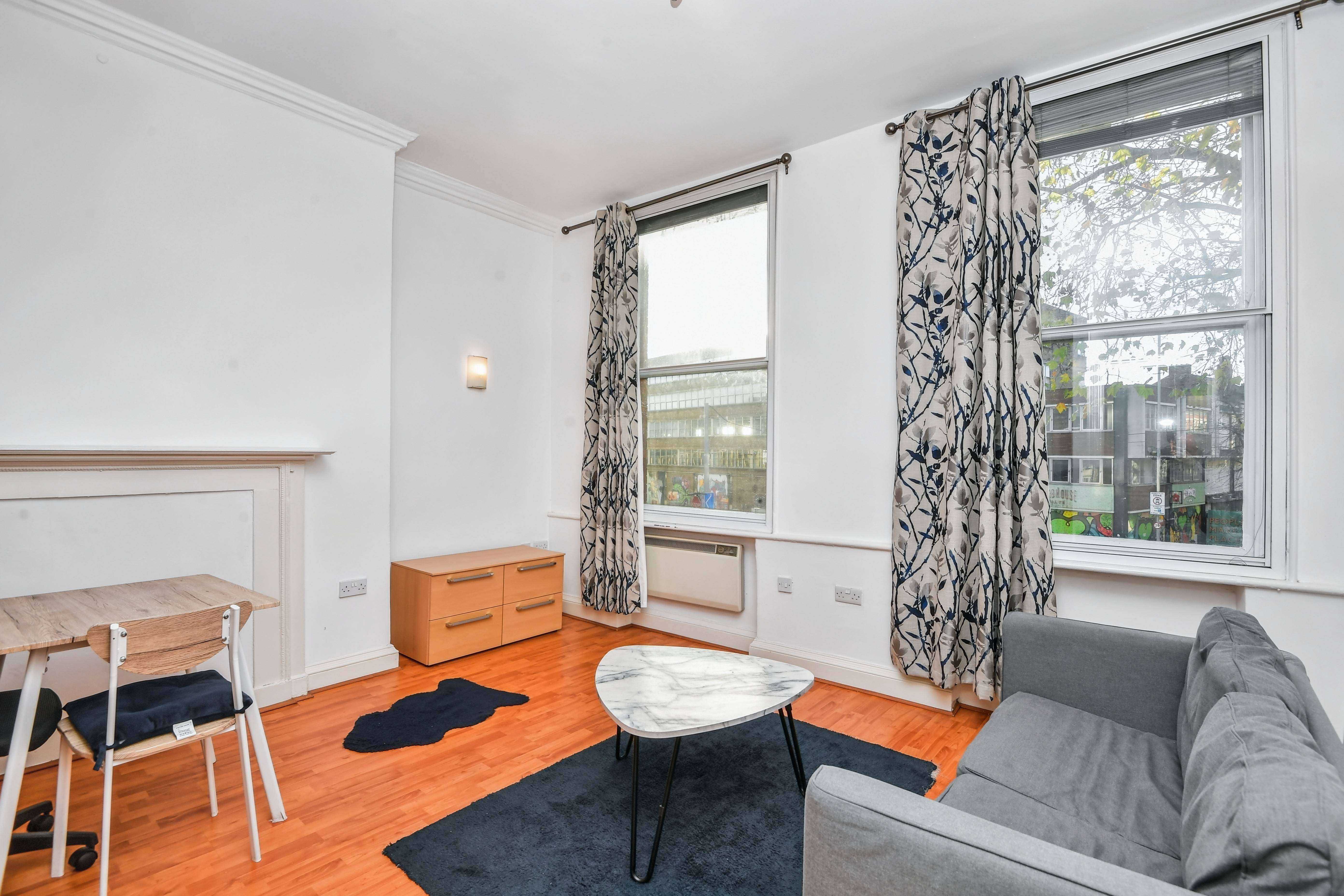 Apartment 11, 7 Weekday Cross, Nottingham NG1 1QF