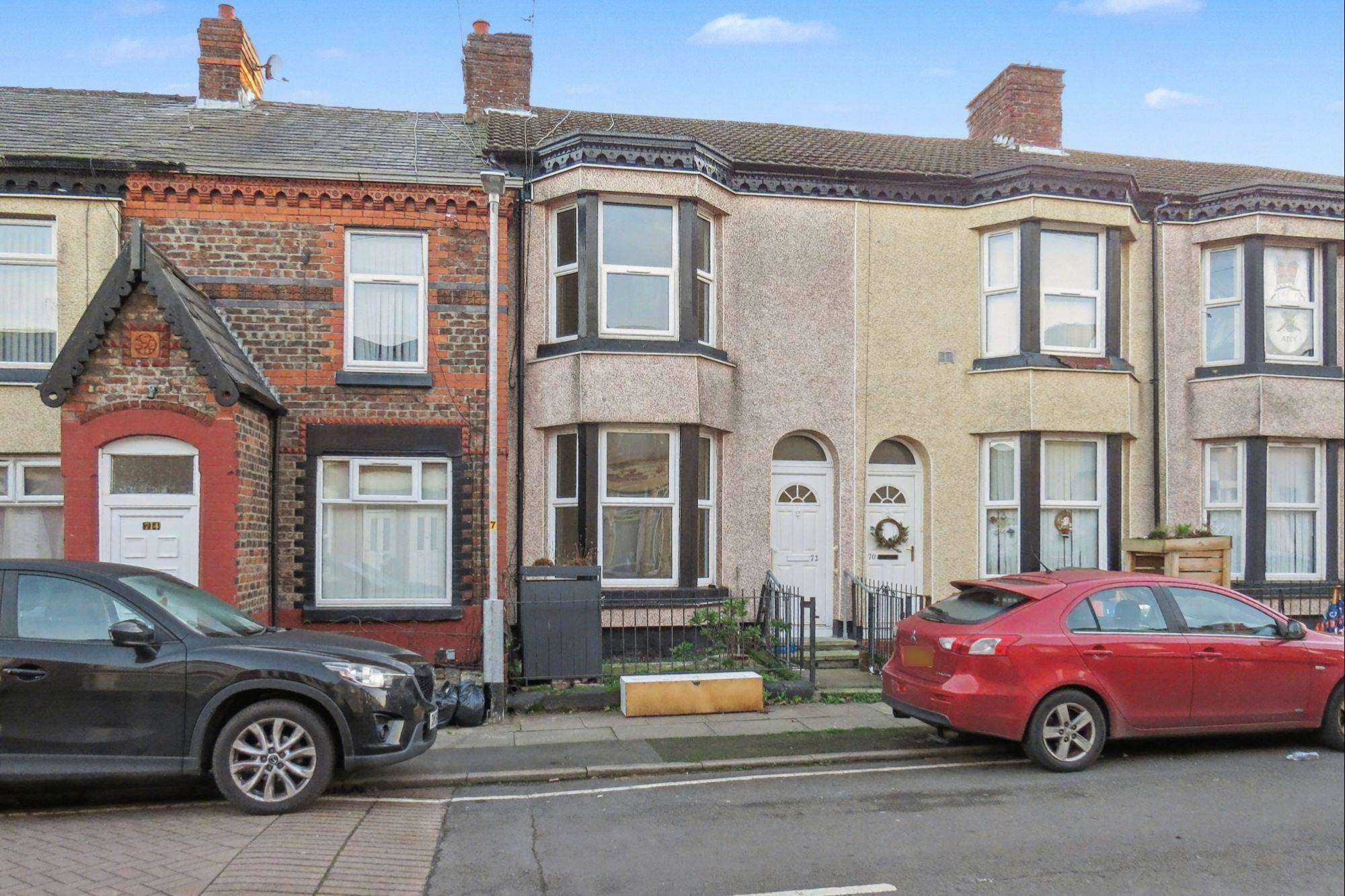 72 Dryden Street, Bootle L20 4RU