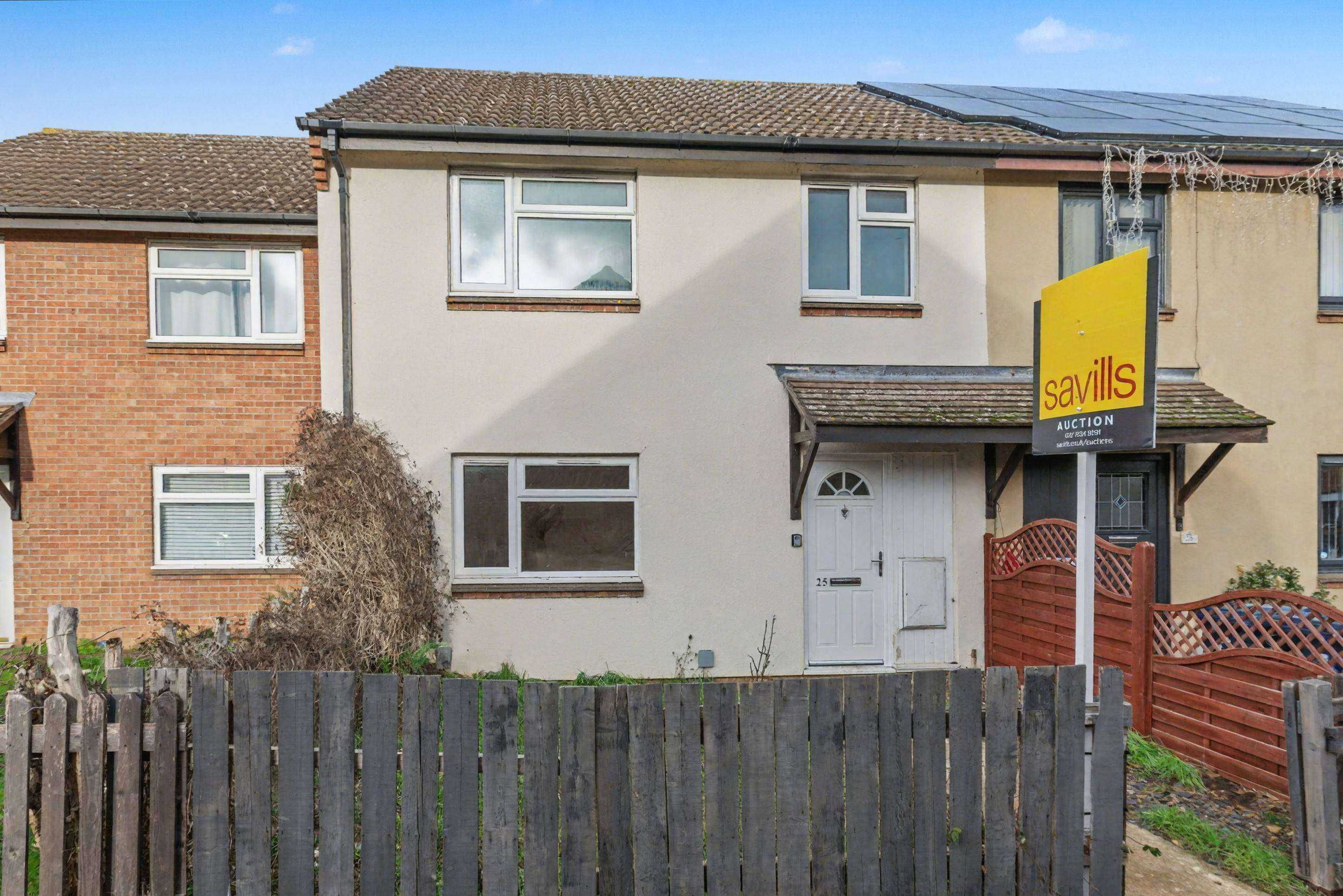25 Darrington Close, Eaton Socon, St. Neots, Cambridgeshire PE19 8BG