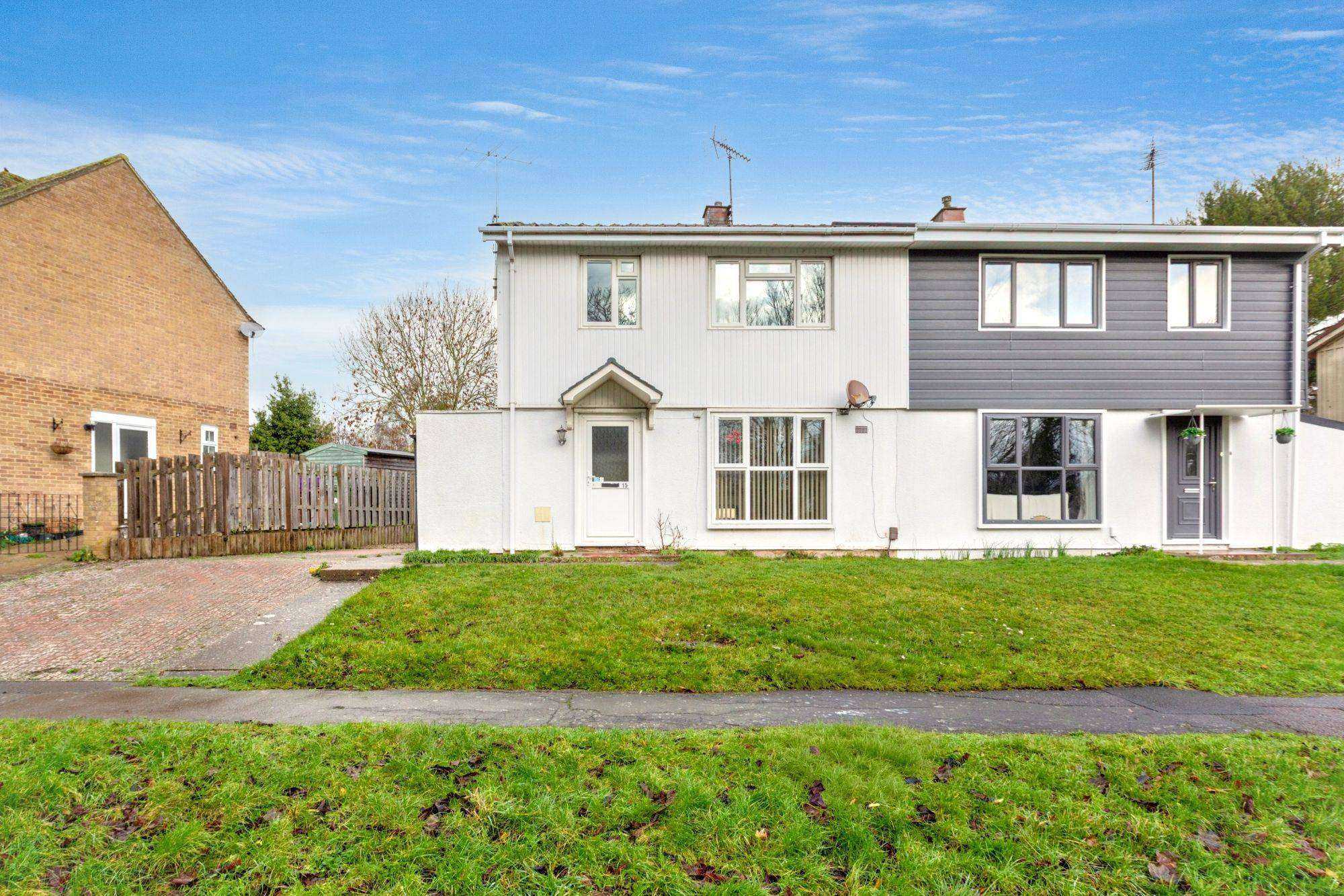 15 Courtenay Road, Wantage, Oxfordshire OX12 7DW
