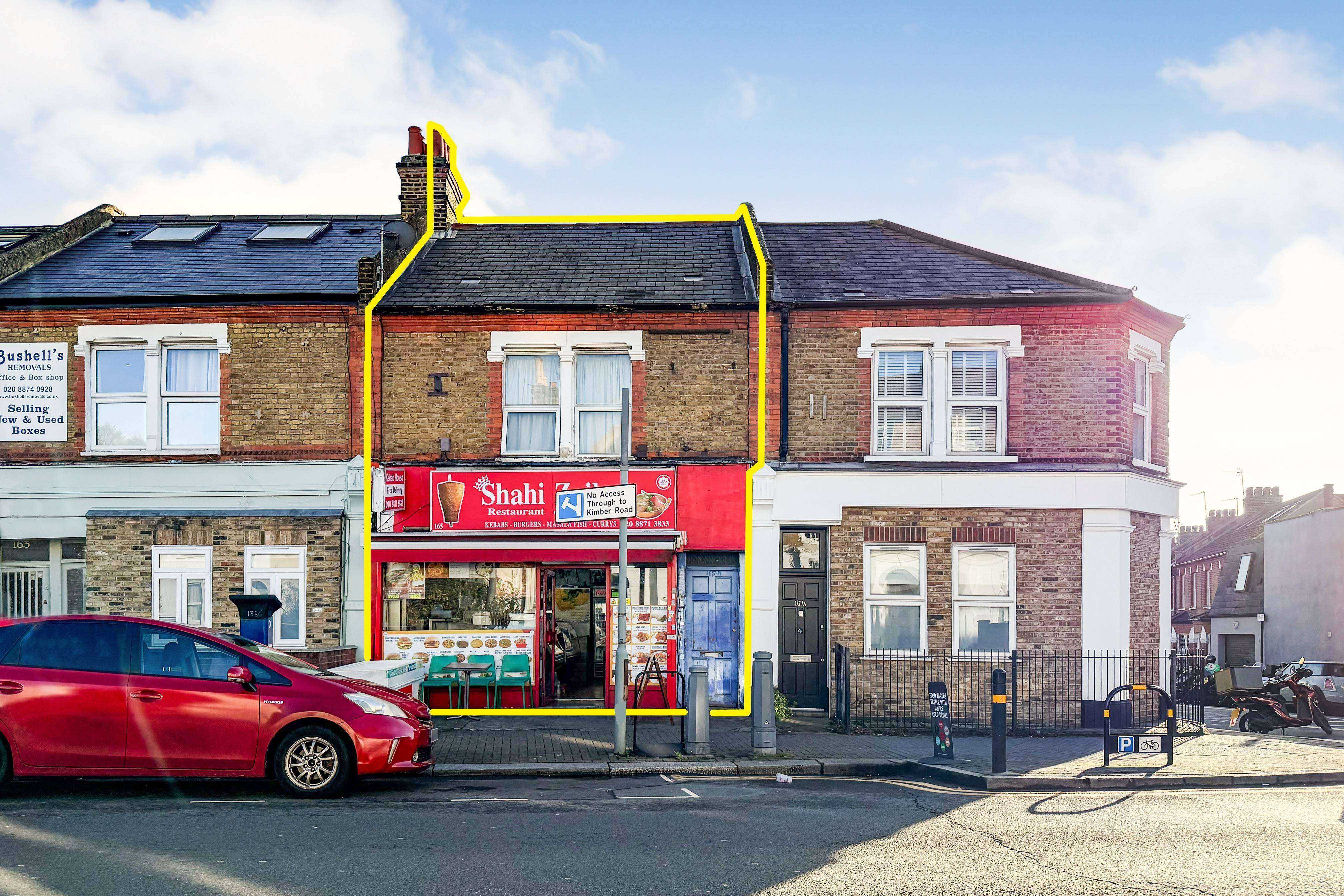165 Merton Road, Wandsworth, London, SW18 5EQ