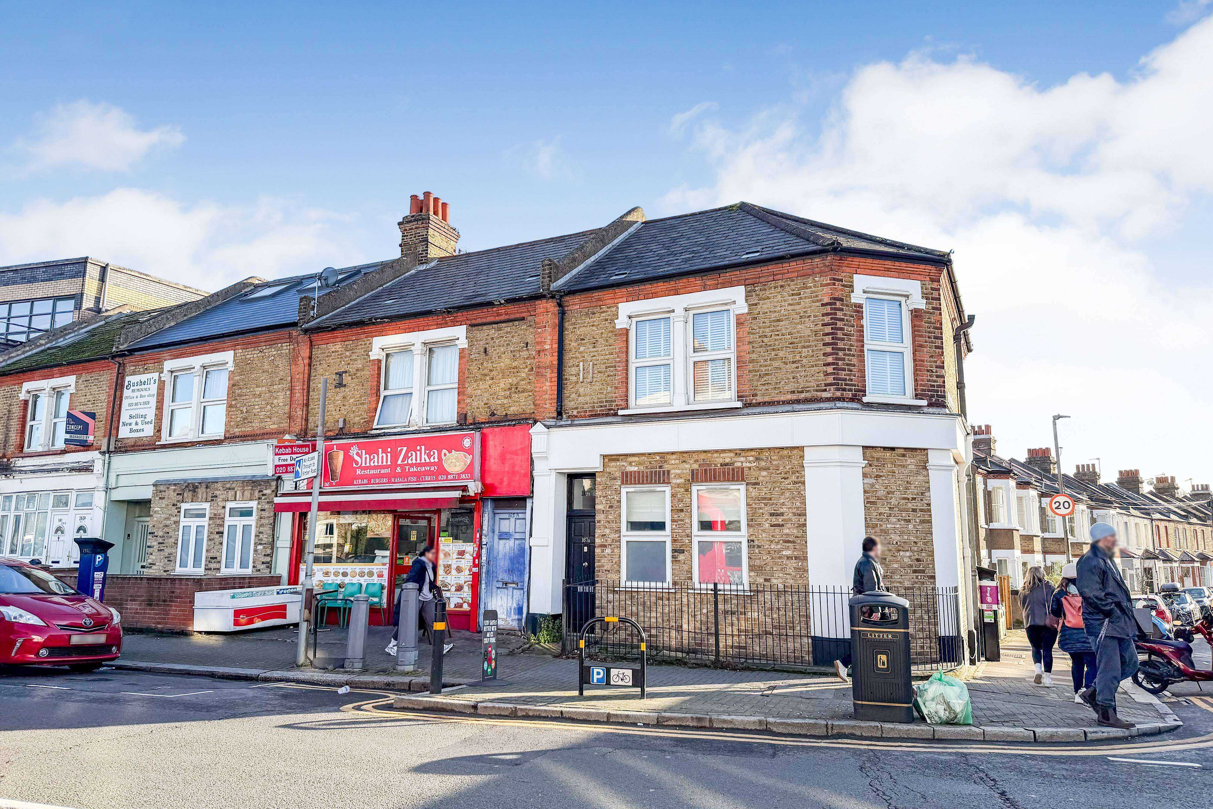 165 Merton Road, Wandsworth, London, SW18 5EQ