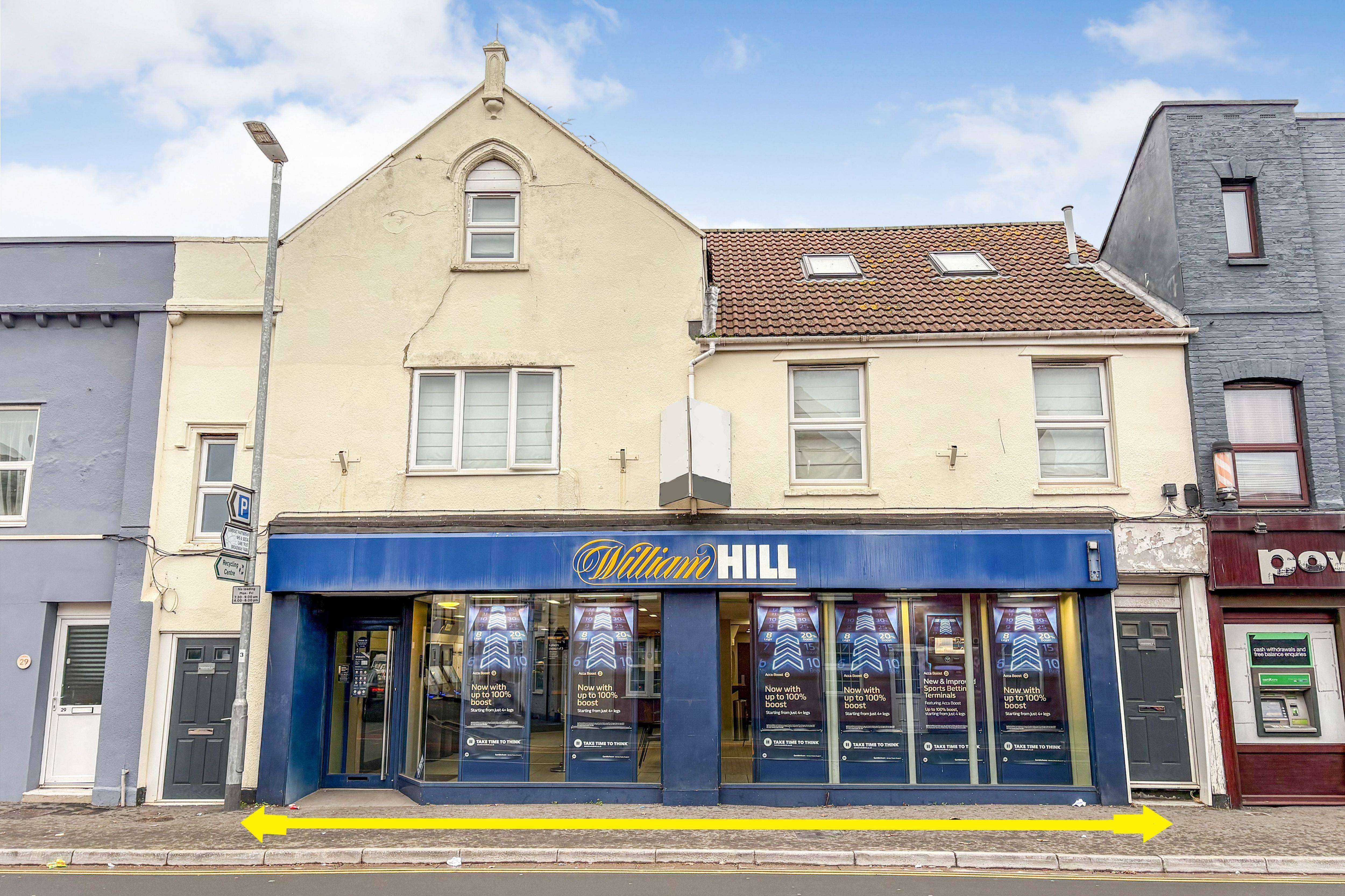 Ground Floor, 31–33 St John Street, Bridgwater TA6 5HR