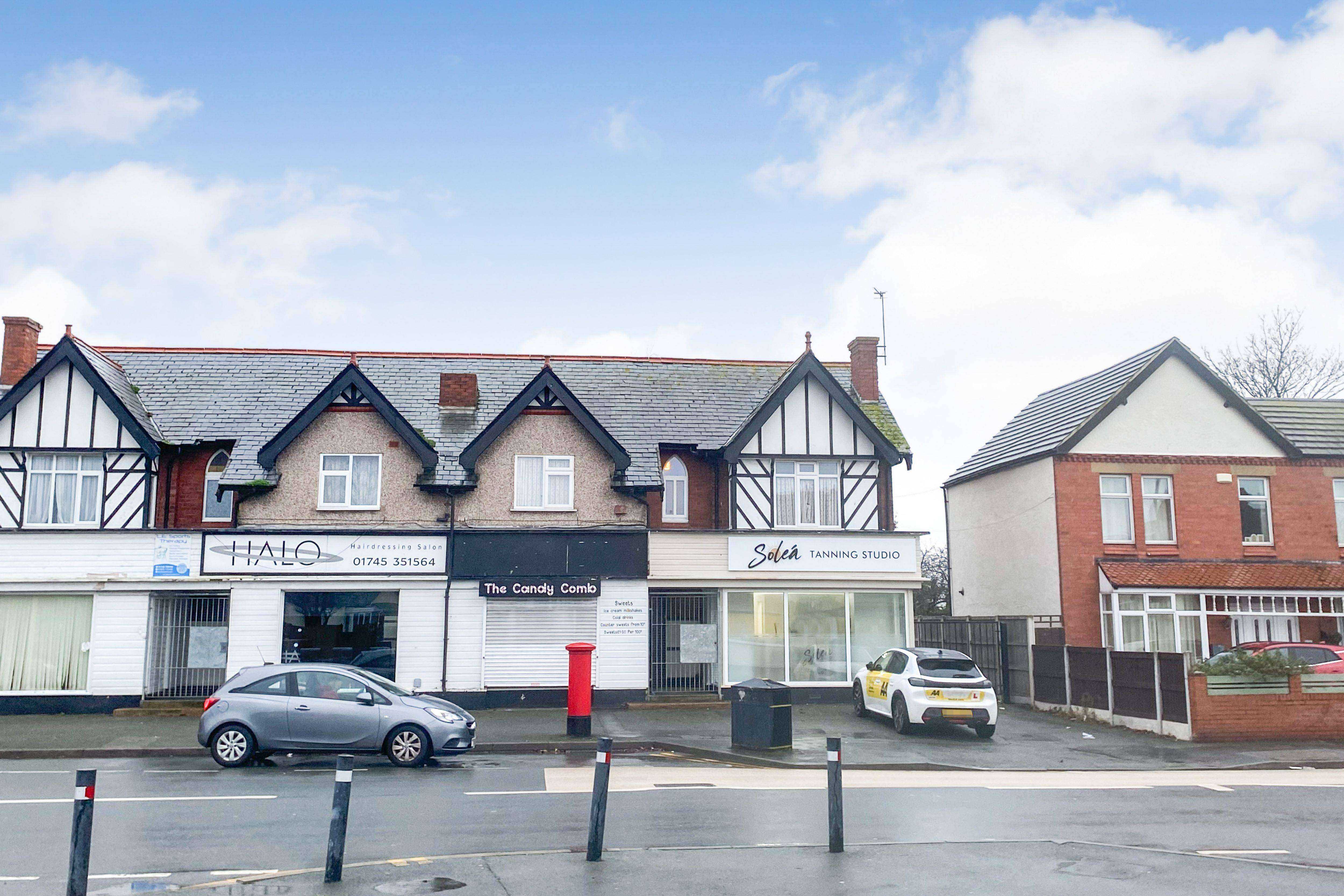 101-105 Grange Road, Rhyl, LL18 4DA