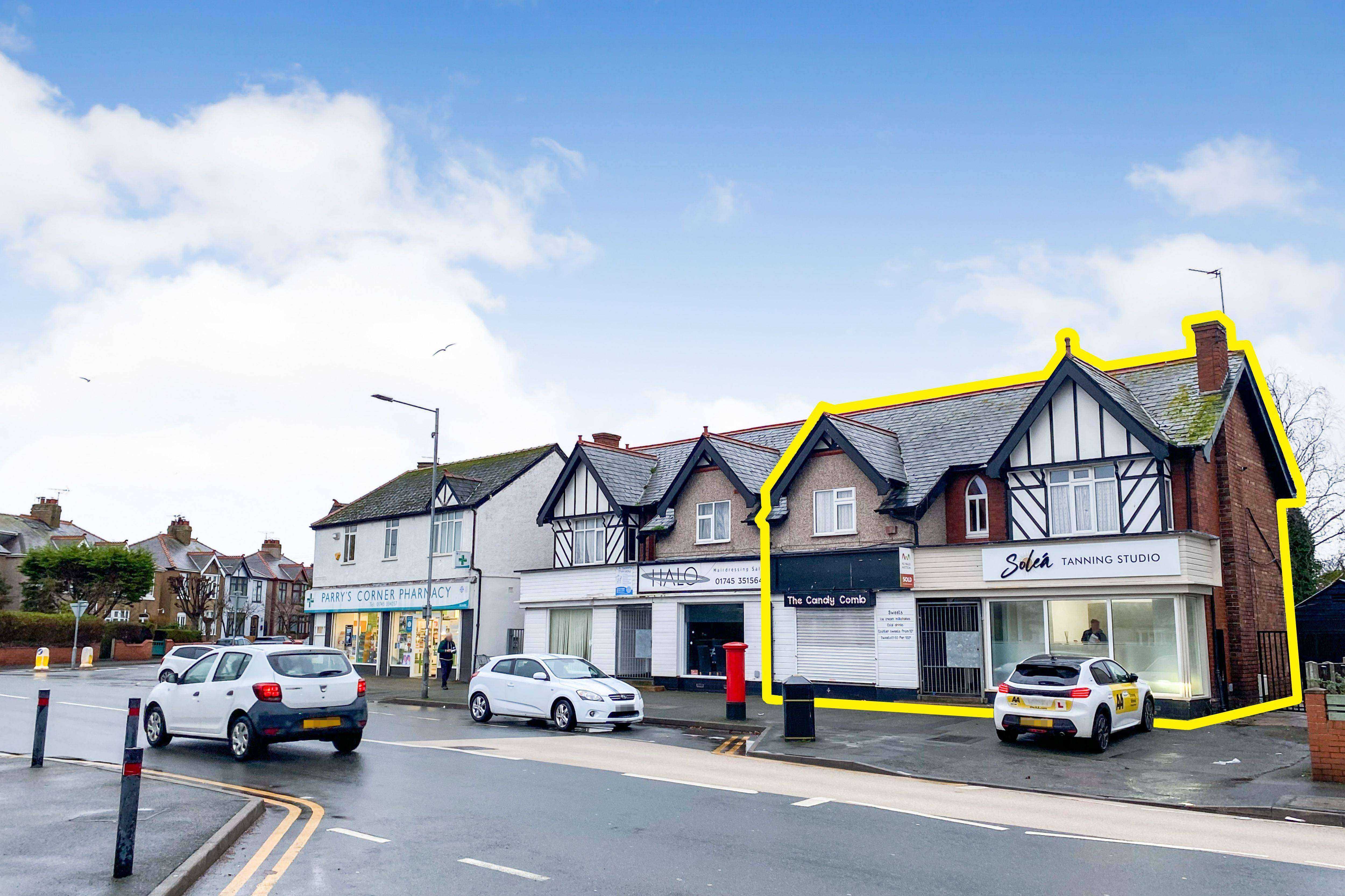 101-105 Grange Road, Rhyl, LL18 4DA