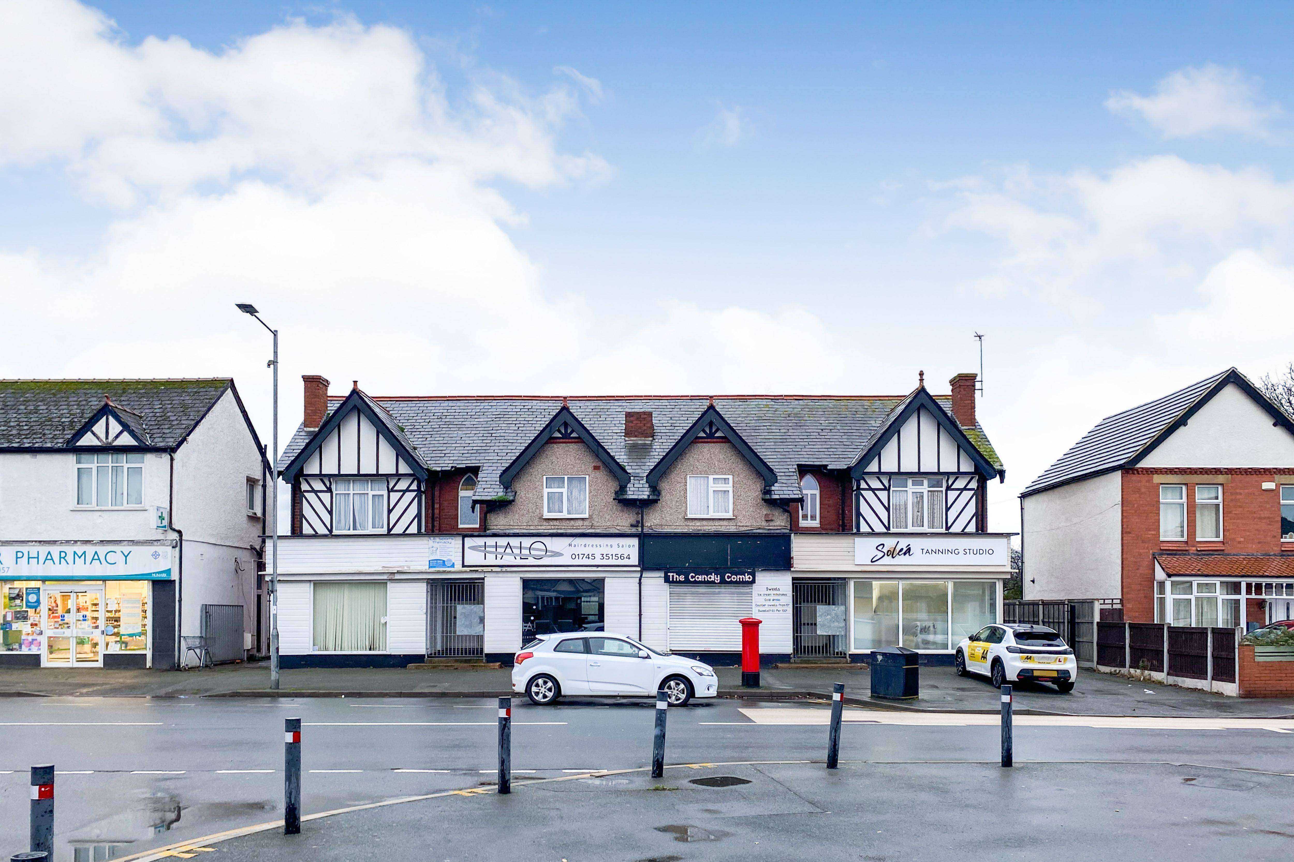 101-105 Grange Road, Rhyl, LL18 4DA