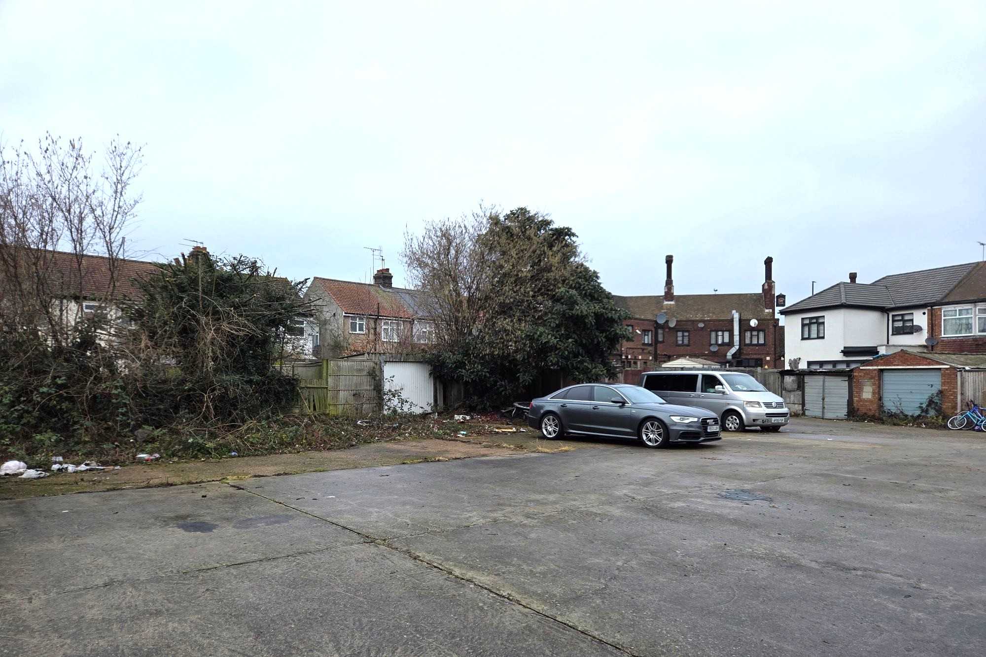 Land at Southbury Avenue, Enfield, EN1 1RG