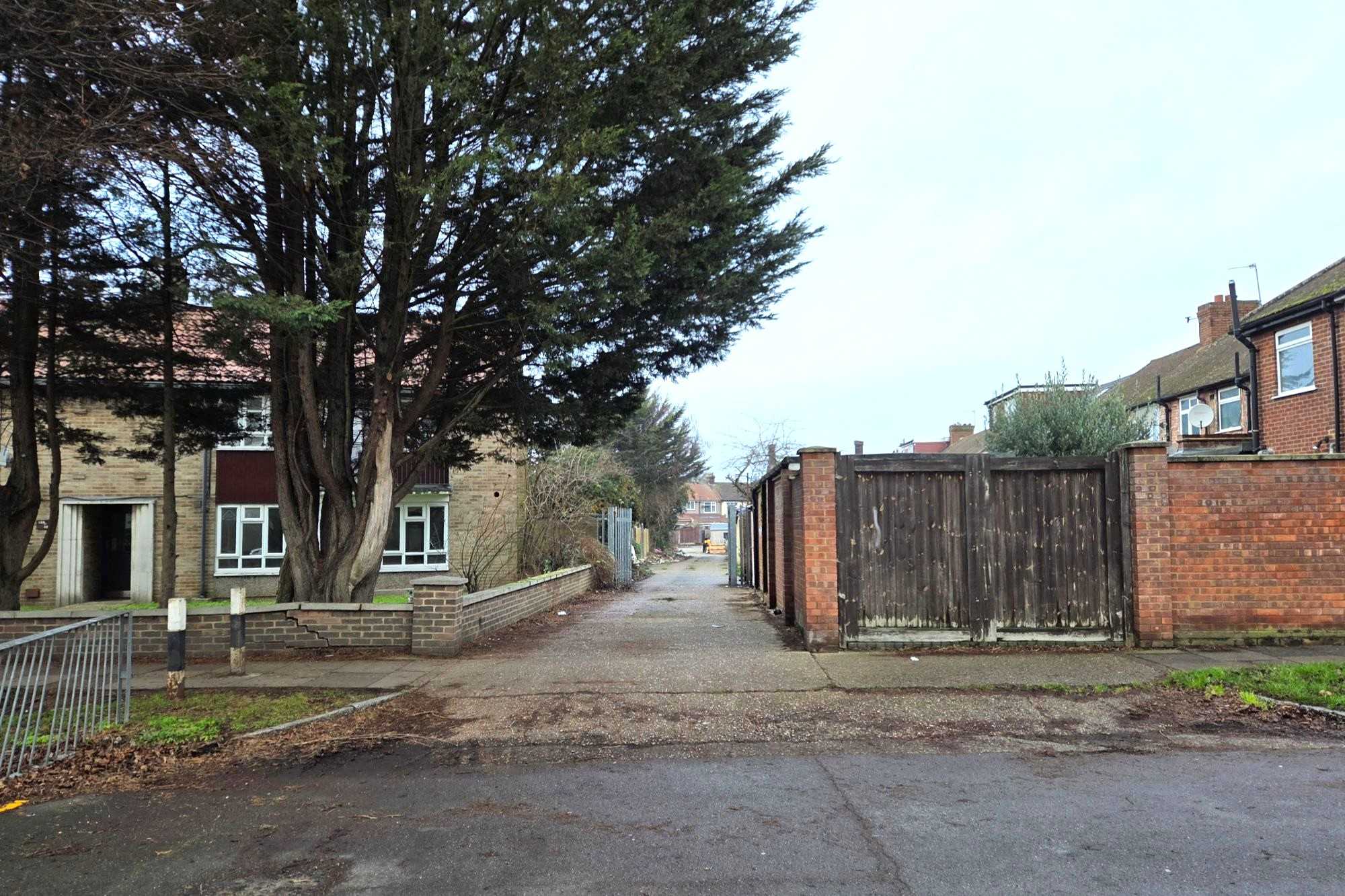 Land at Southbury Avenue, Enfield, EN1 1RG