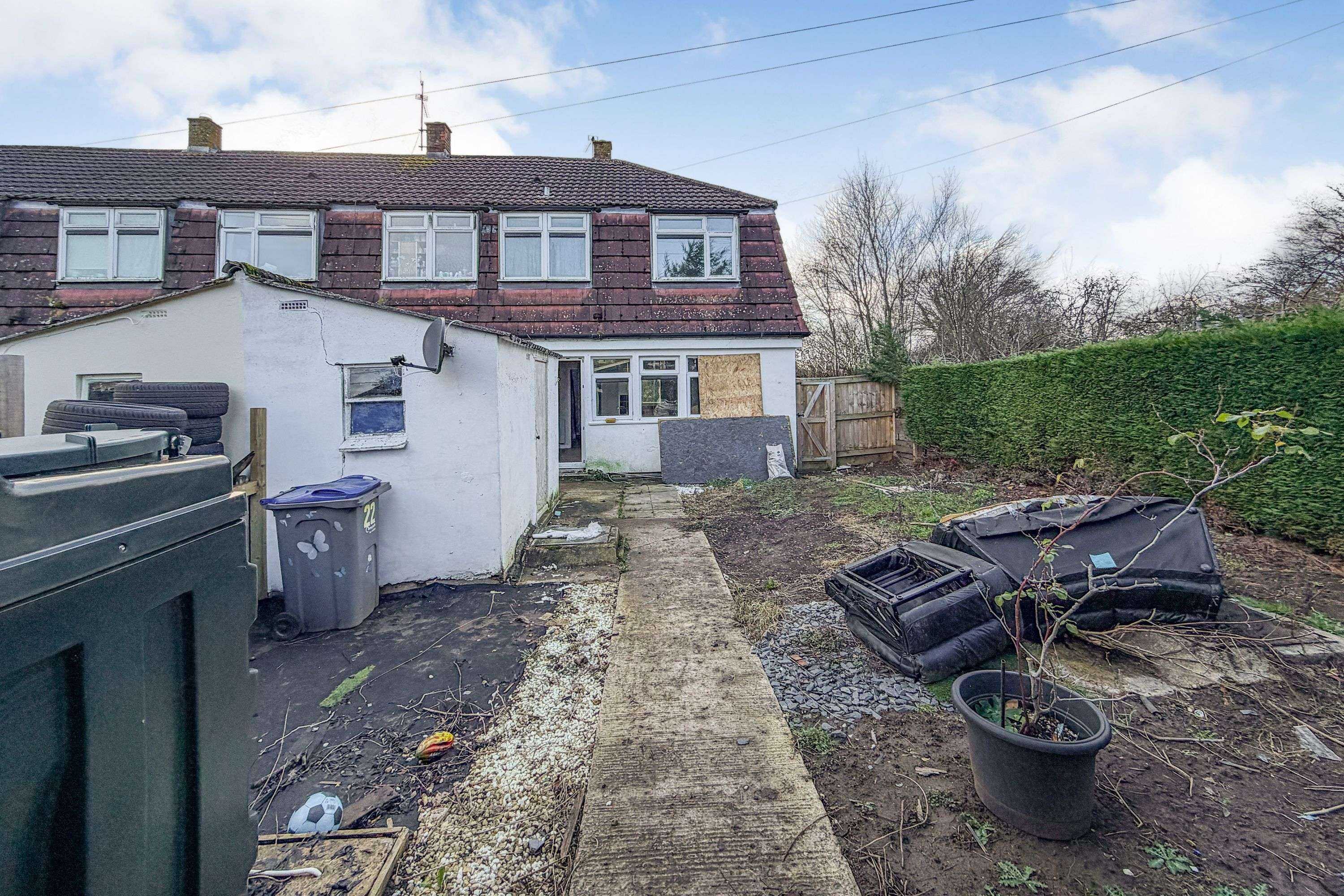 22 Brooklands, Brinkworth, Chippenham, Wiltshire, SN15 5BA