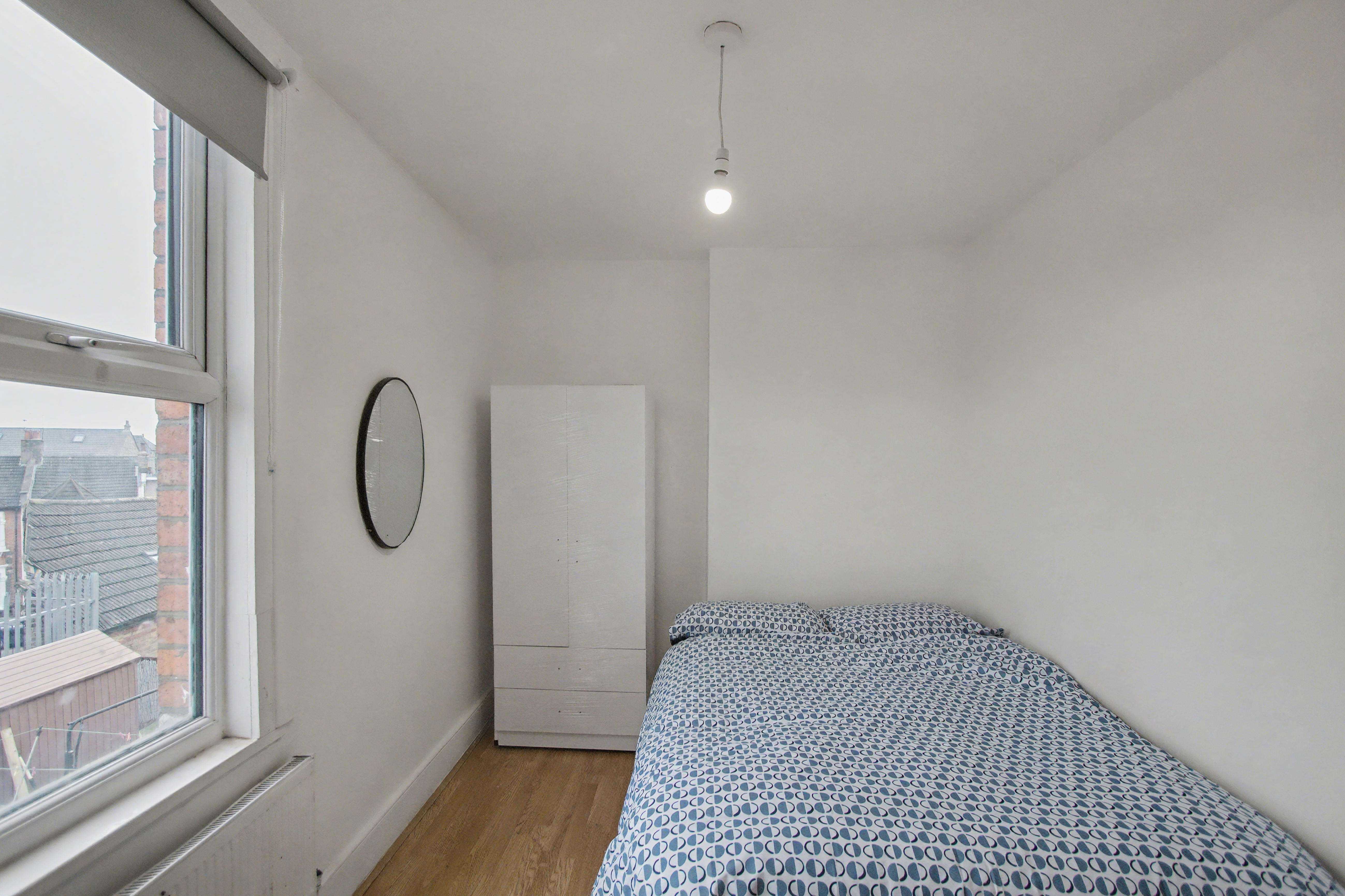 Flat 2, 116a Craven Park Road, London NW10 8QD