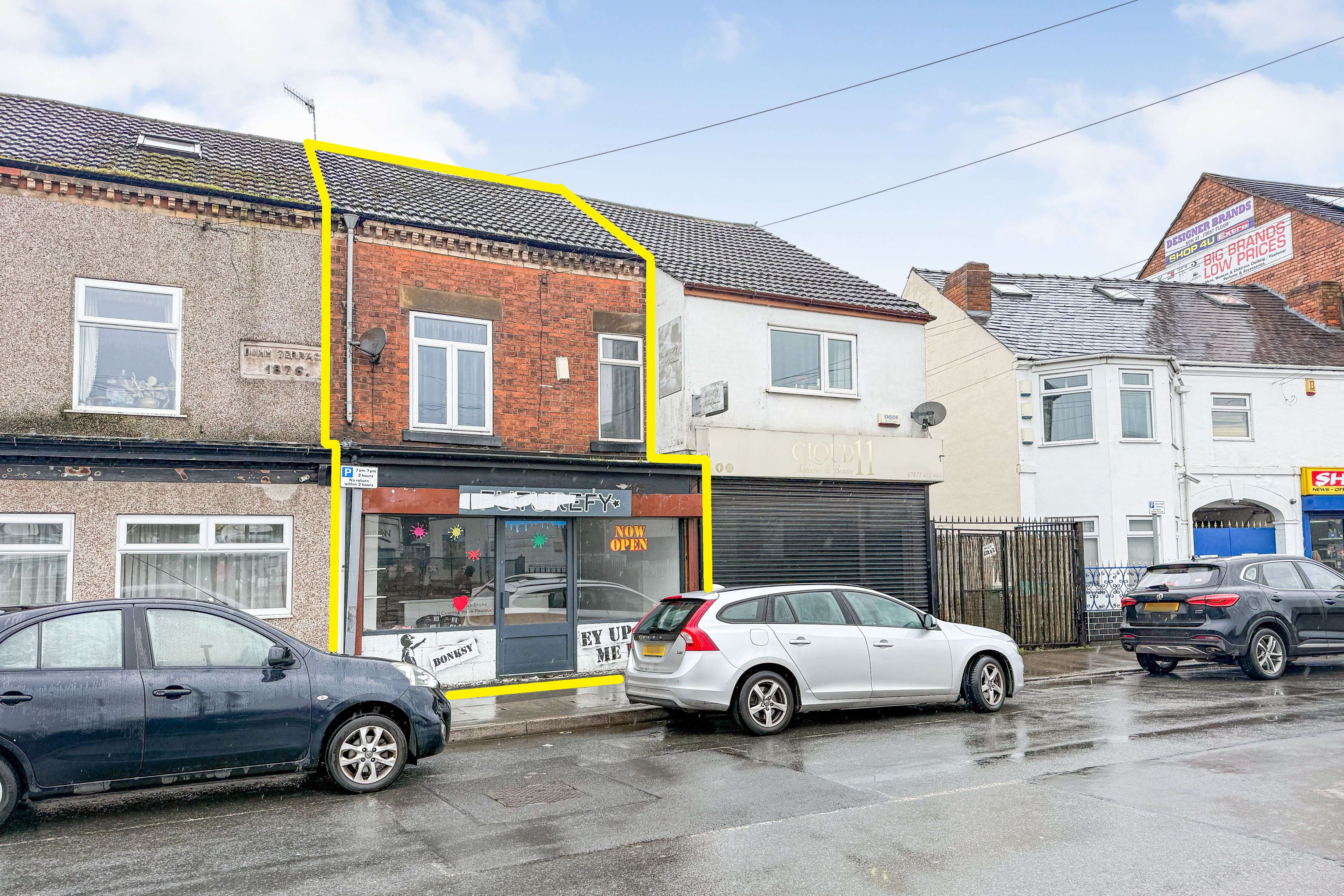 35 Cromford Road, Nottingham, NG16 4EF