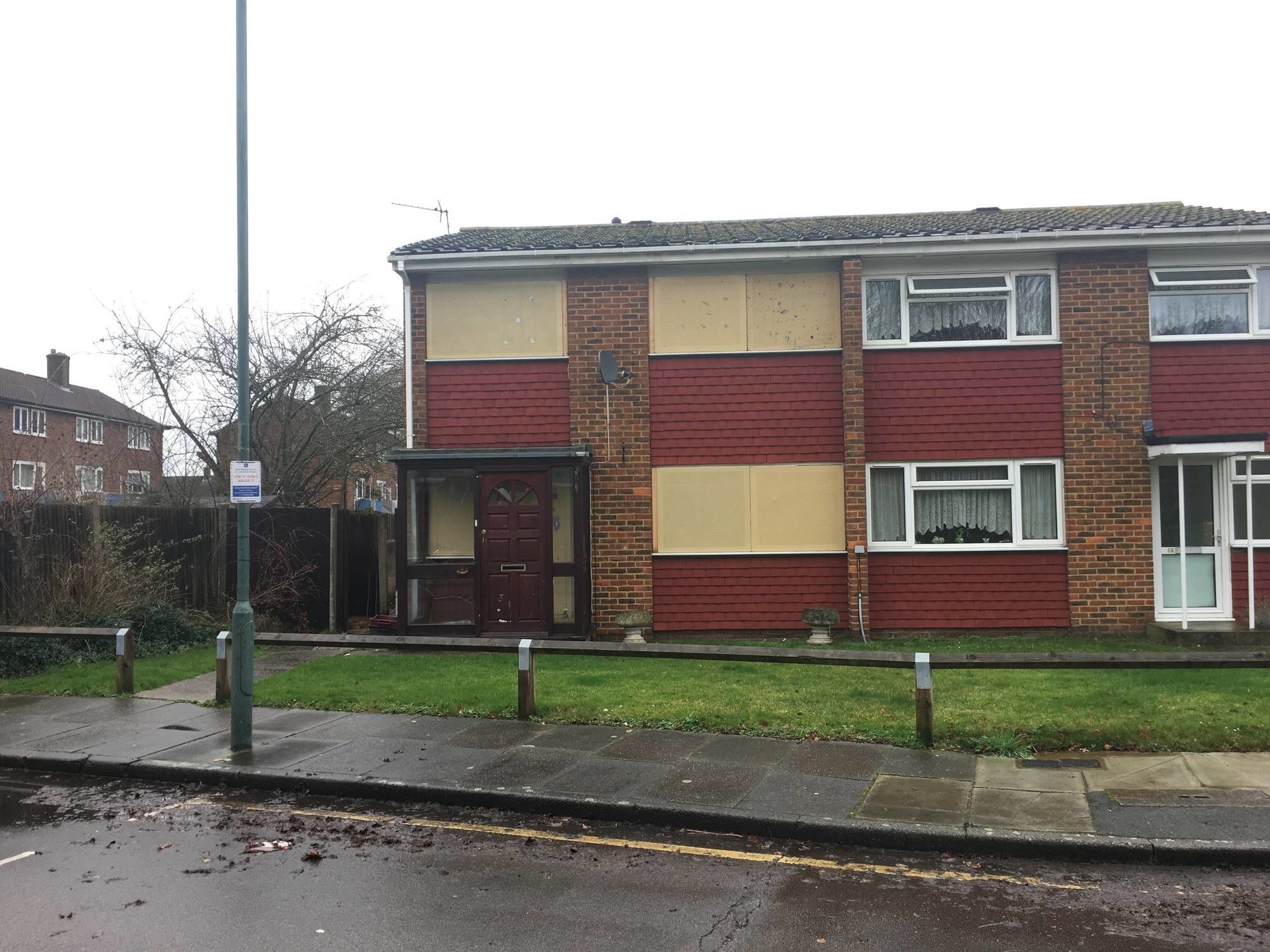 68 Oakley Drive, Eltham, London, SE9 2HJ