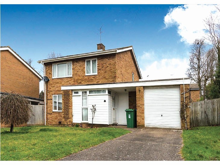 46 Rosecroft Drive, Watford, Hertfordshire WD17 4JQ