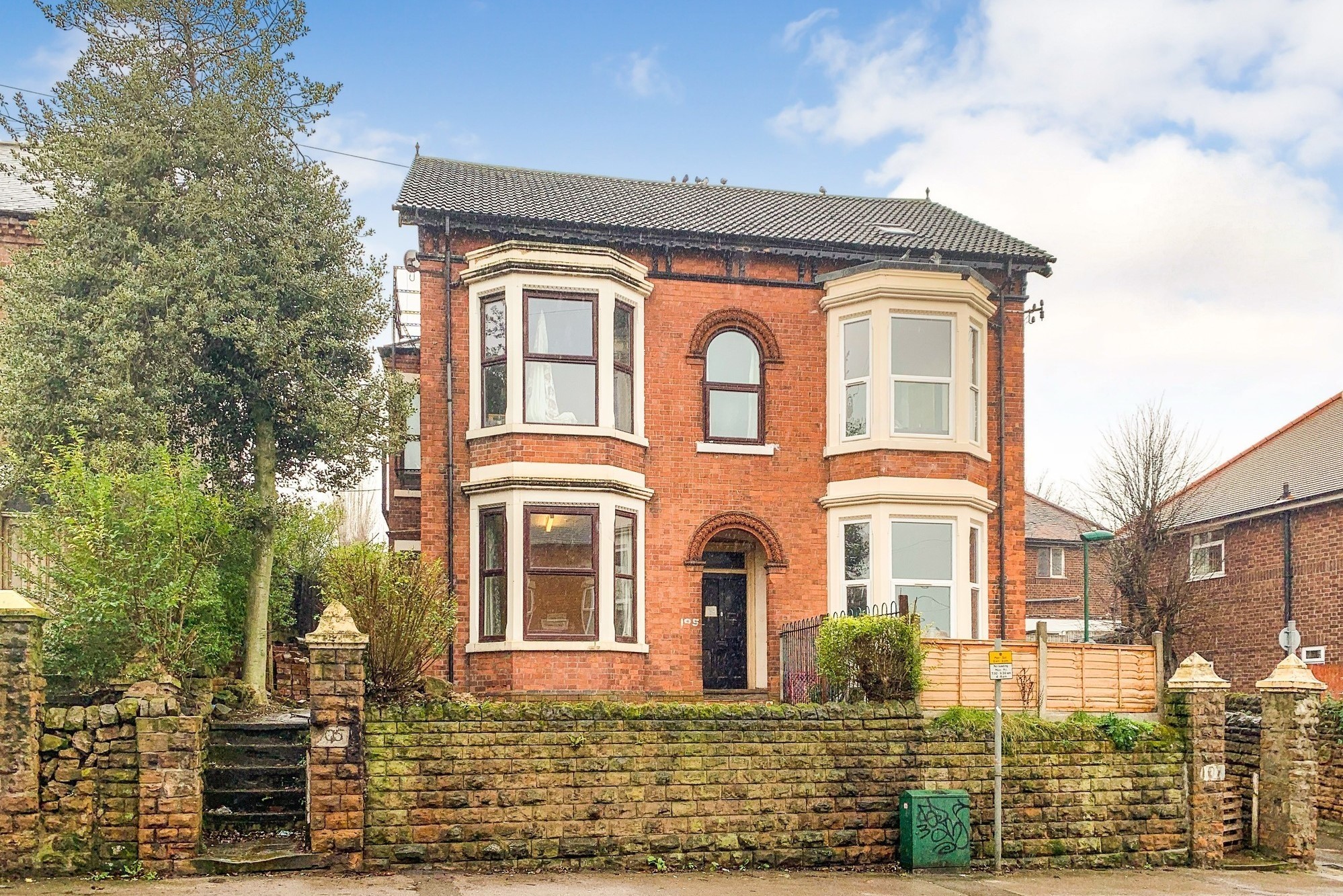 105 Nottingham Road, Nottingham NG7 7AJ