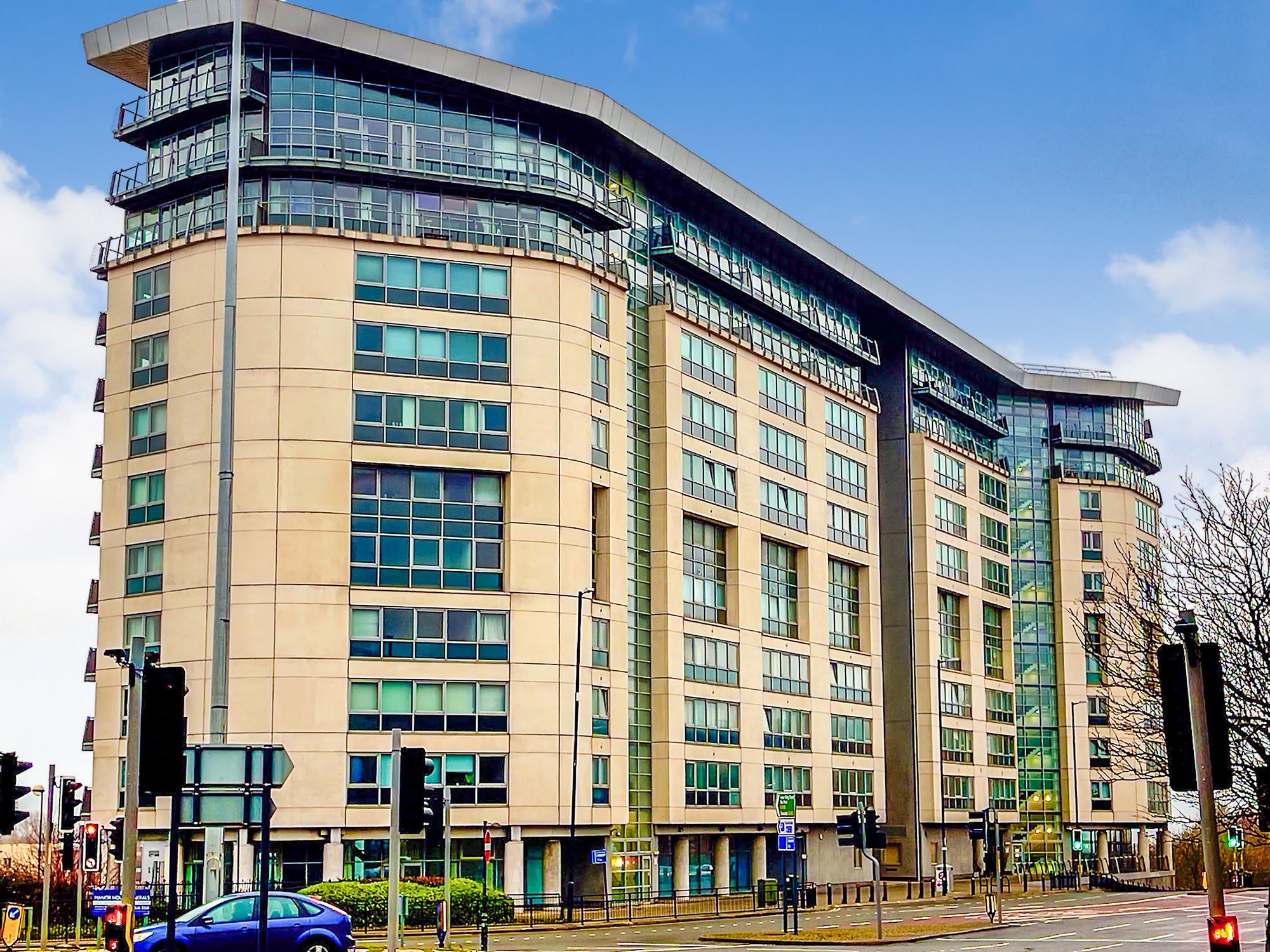 Apt 95 Echo Building, West Wear Street, Sunderland, SR1 1XH