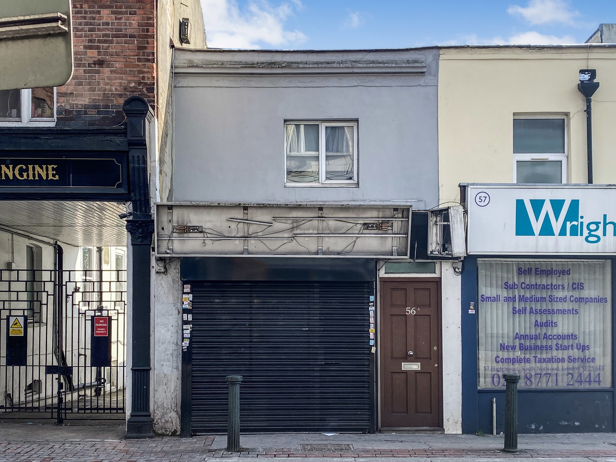 56 High Street, South Norwood, London SE25 6EF
