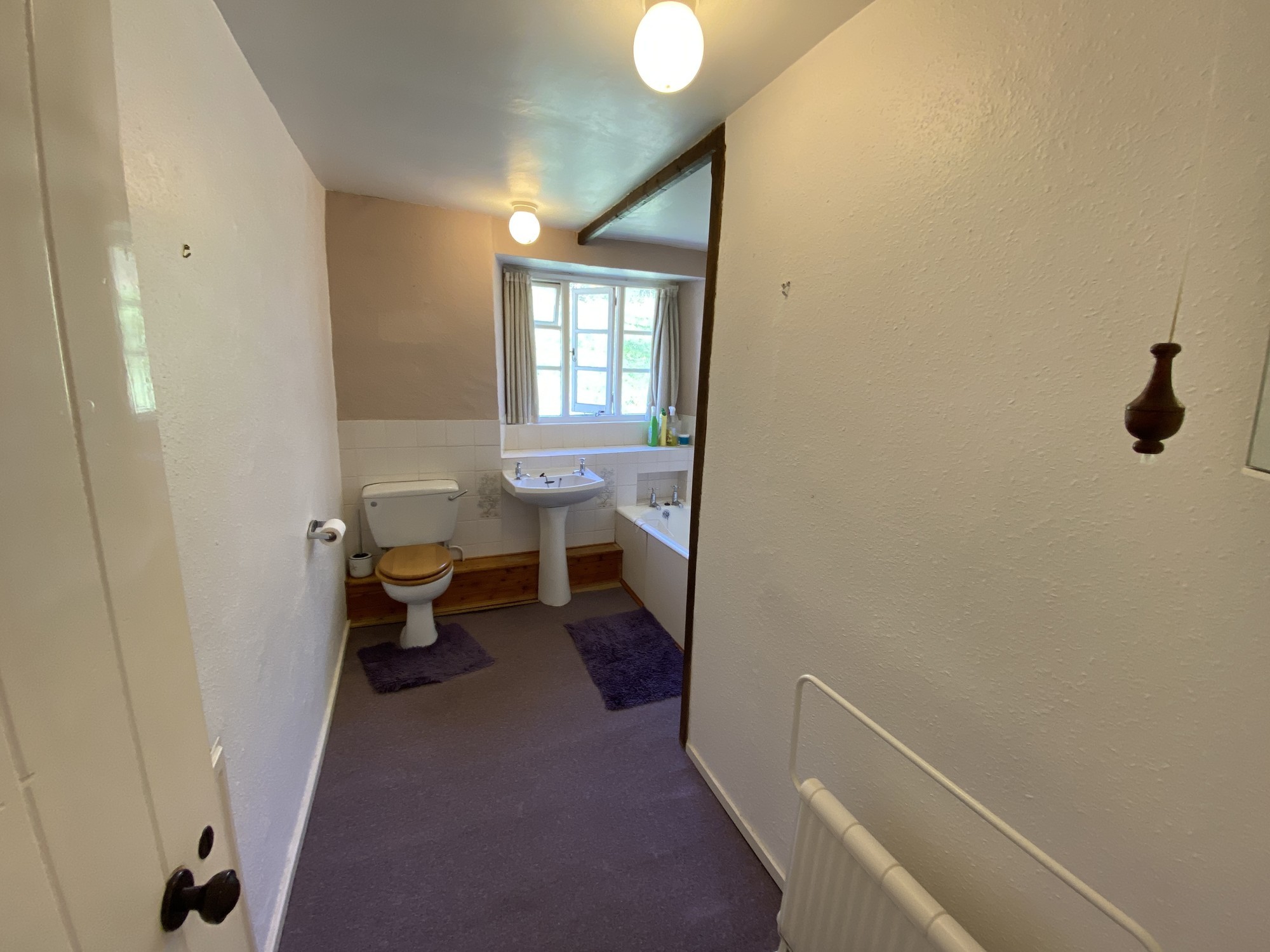 Penn House, George Teign Road, Higher Ashton, Exeter, Devon, EX6 7QT