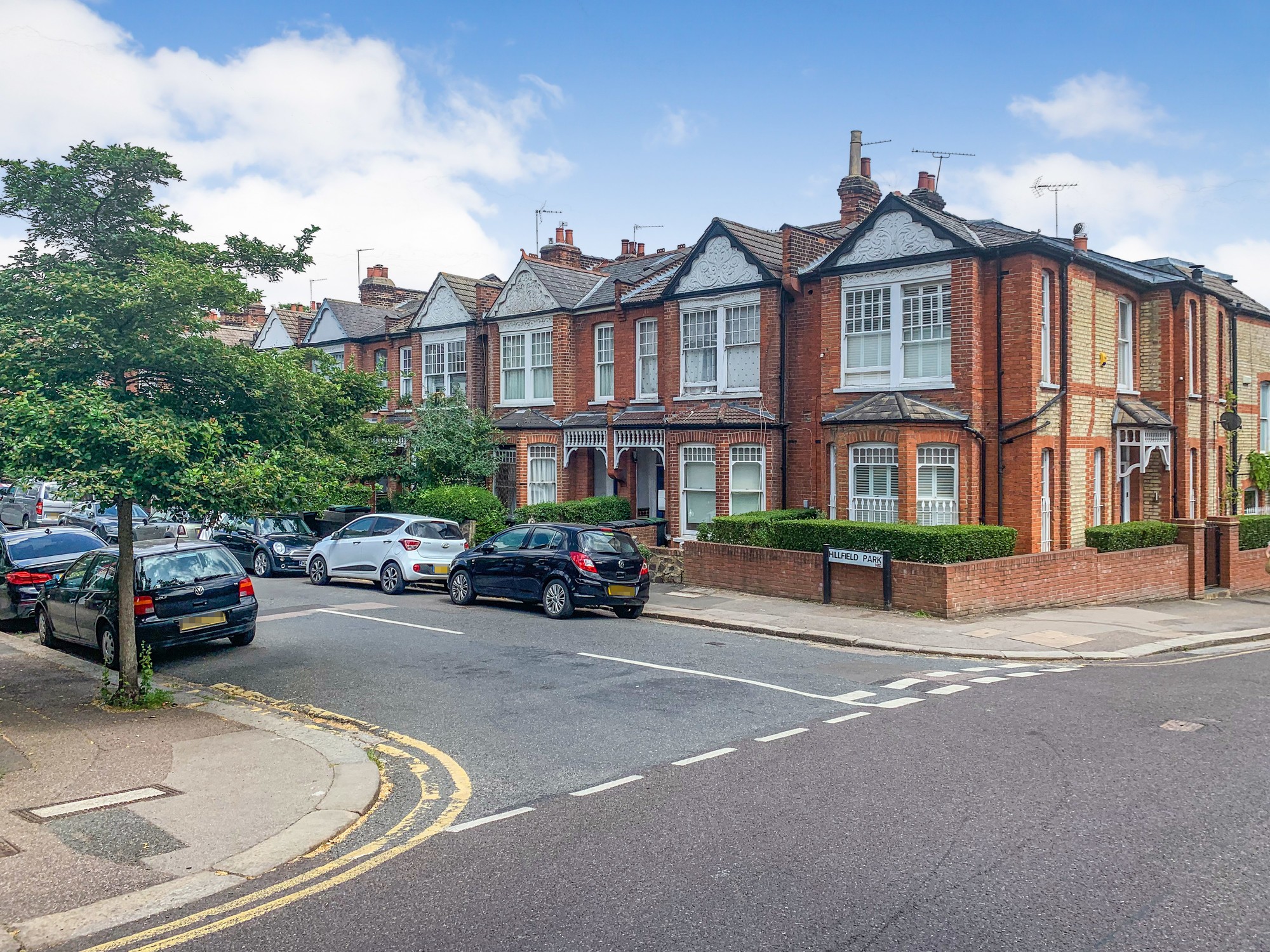 71 Hillfield Park, Muswell Hill, London N10 3QU