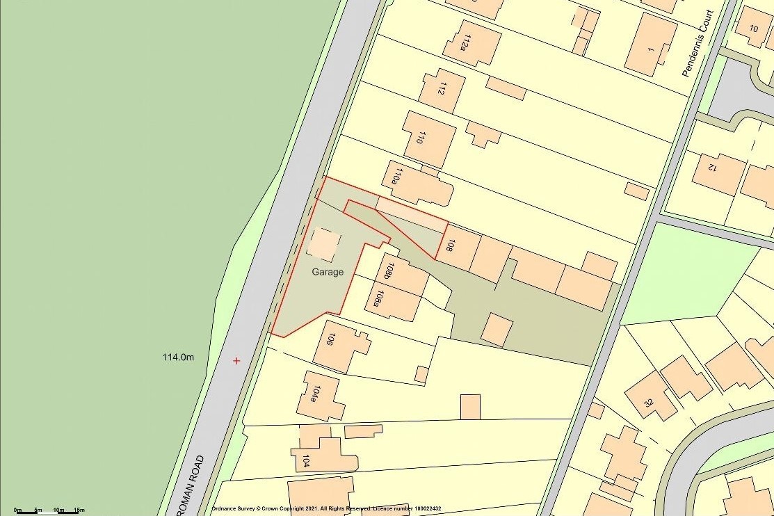 108 Roman Road, Basingstoke, Hampshire, RG23 8HE