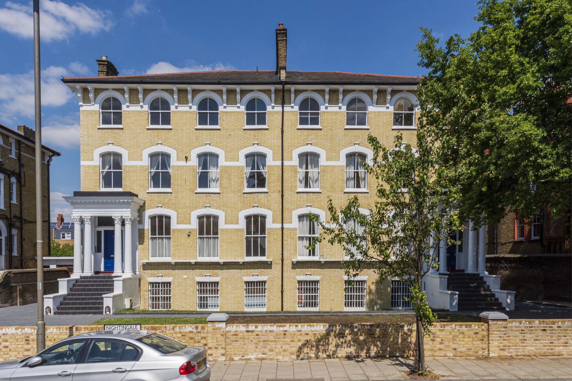 8 Nightingale Mansions, 42-44 Nightingale Lane, Balham, London SW12 8TN