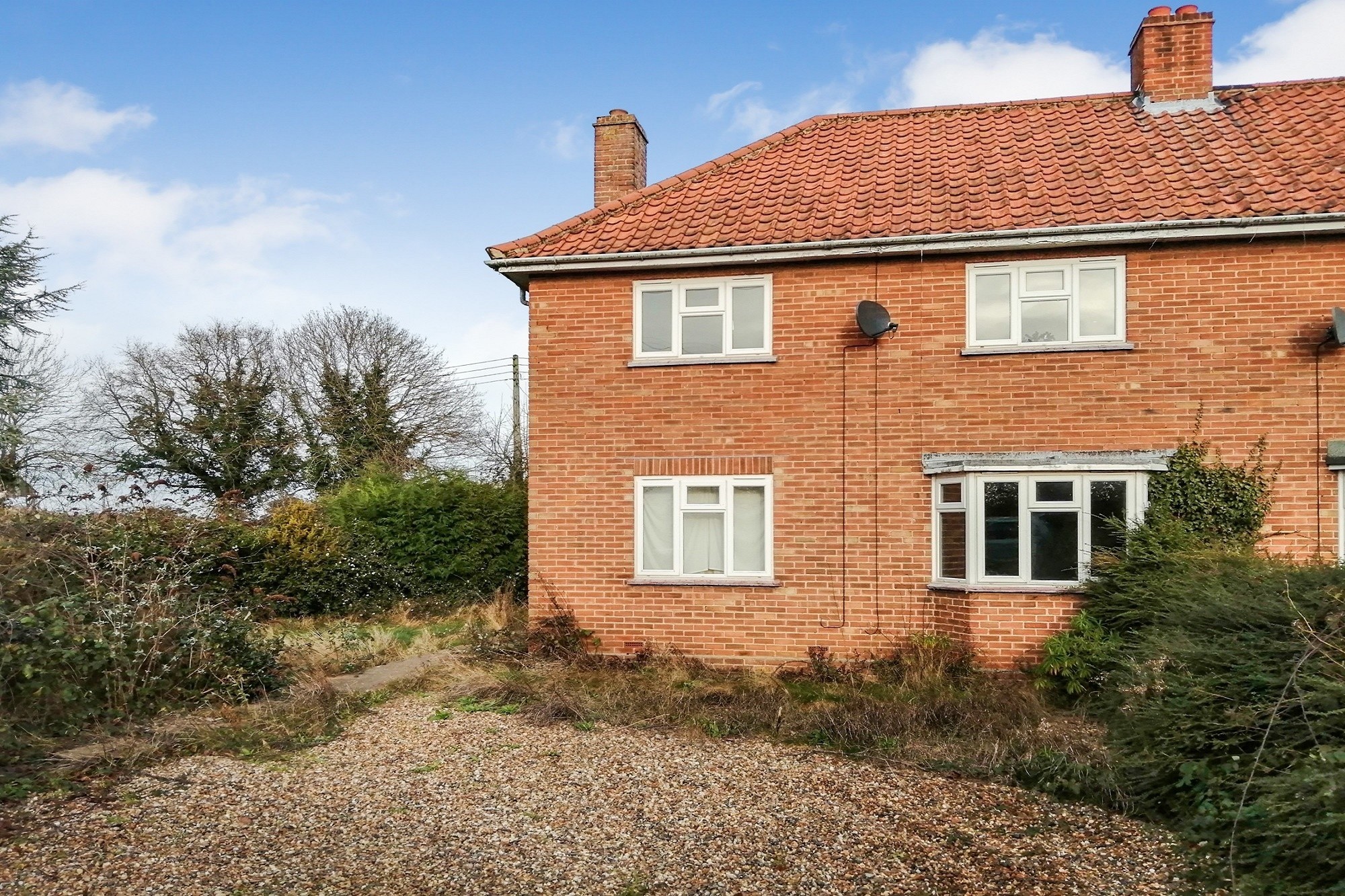 18 Aylsham Road, Tuttington, Aylsham, Norfolk NR11 6TE