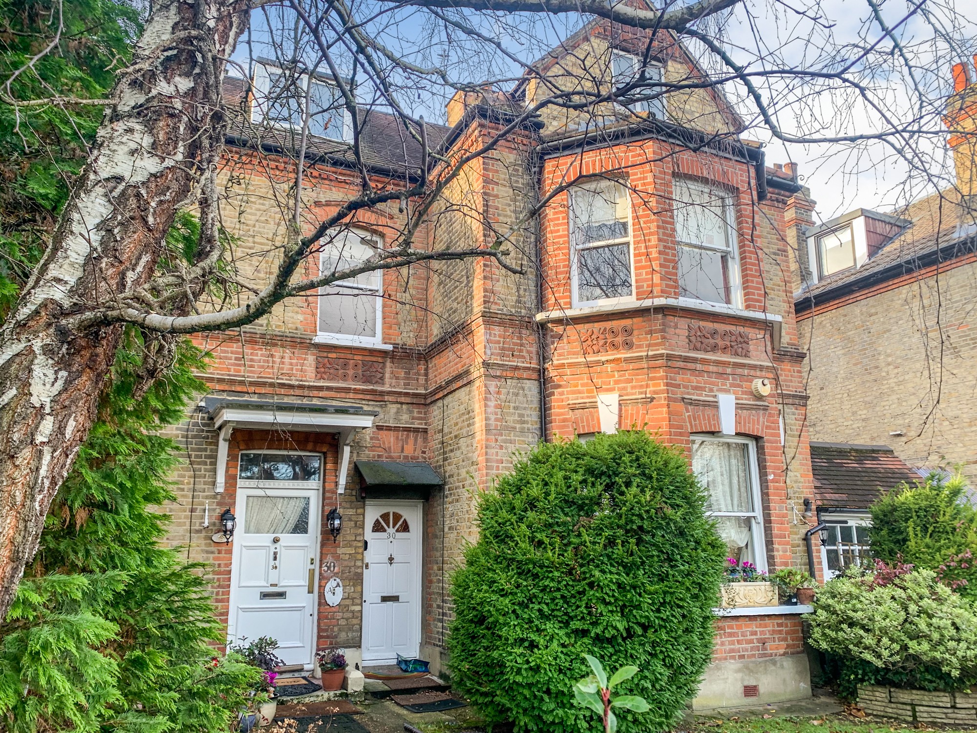 30 Elm Road, Sidcup, Kent DA14 6AD