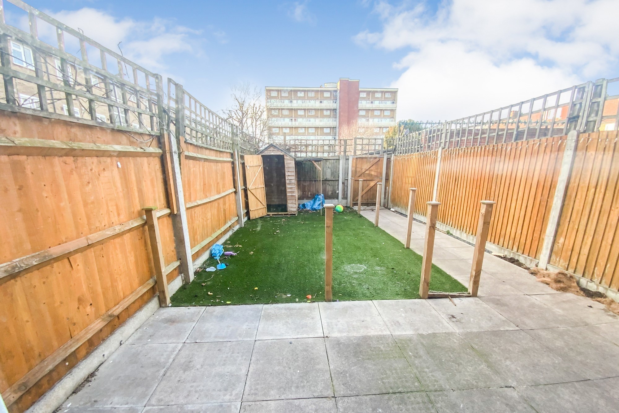 4 Devonshire Road, Edmonton, London N9 8LU