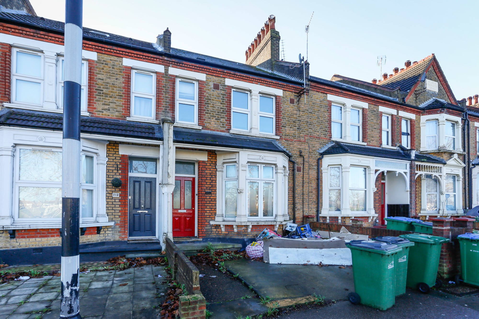 310 Plumstead Common Road, Plumstead, London SE18 2RT