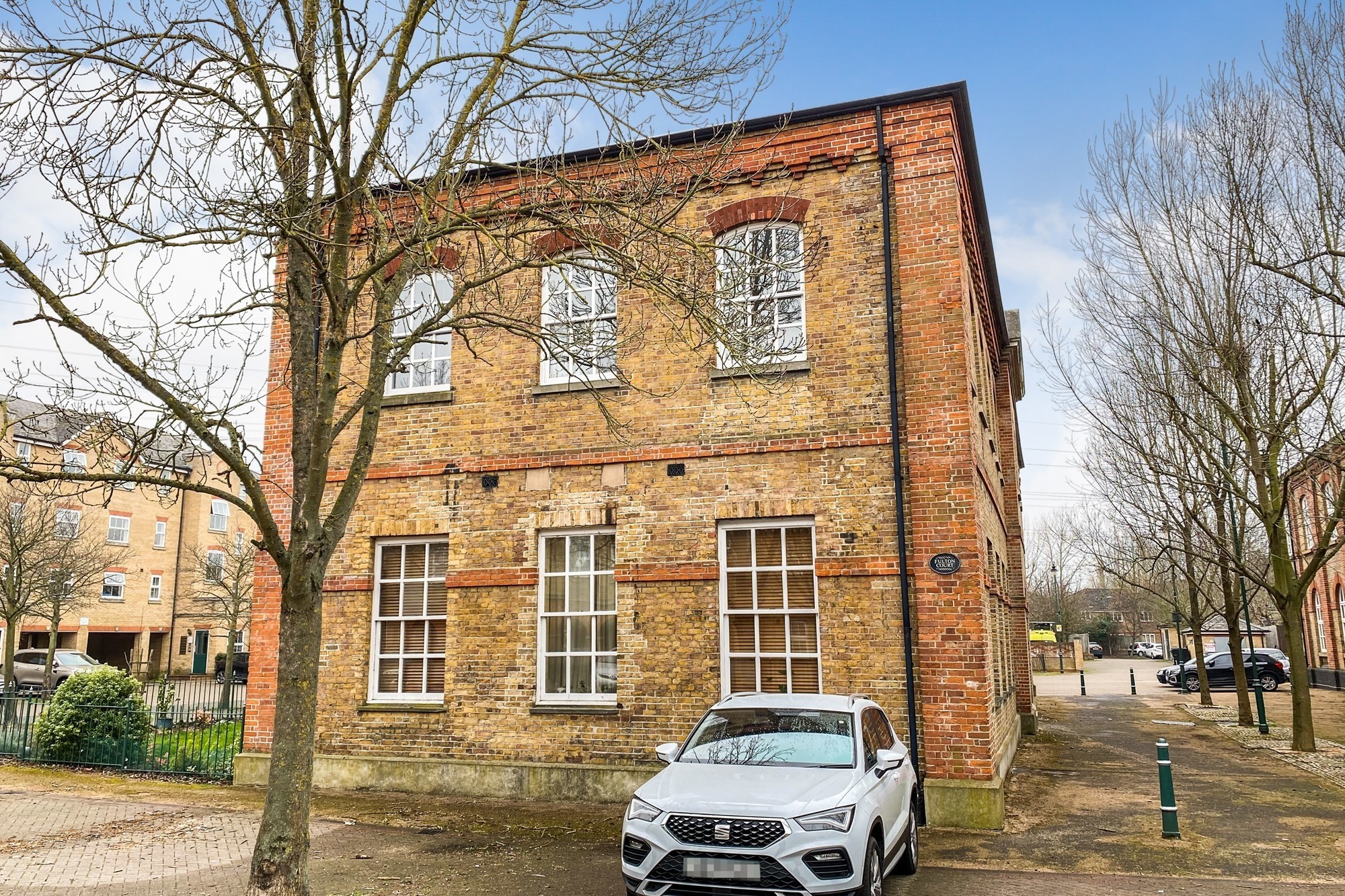 Flat 1, Fulton Court, Harston Drive, Enfield EN3 6GN
